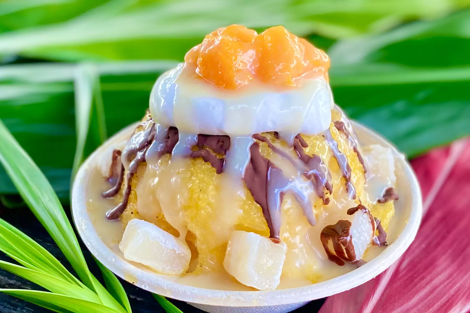 Cupán de Kula Shave Ice