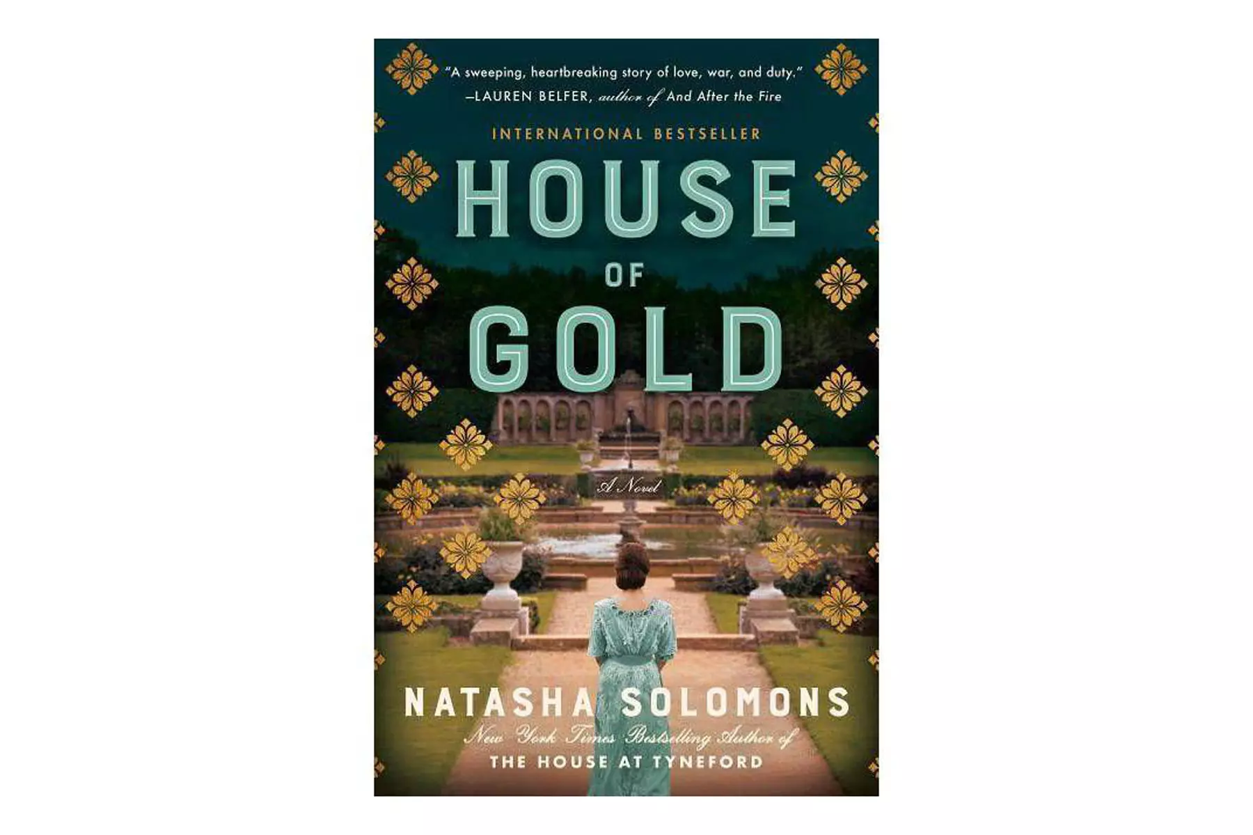 Pirtûka House of Gold