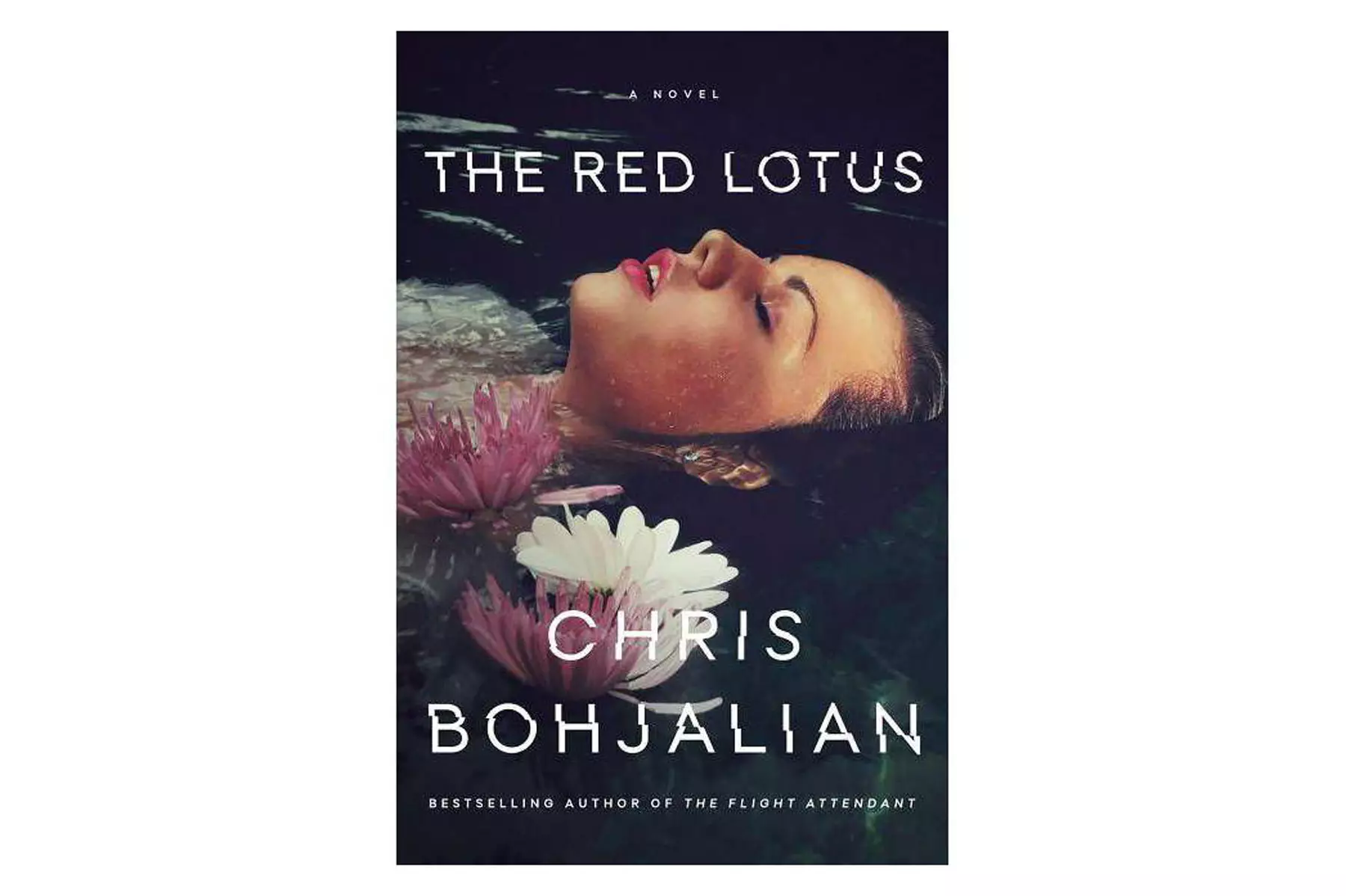 Pirtûka Red Lotus