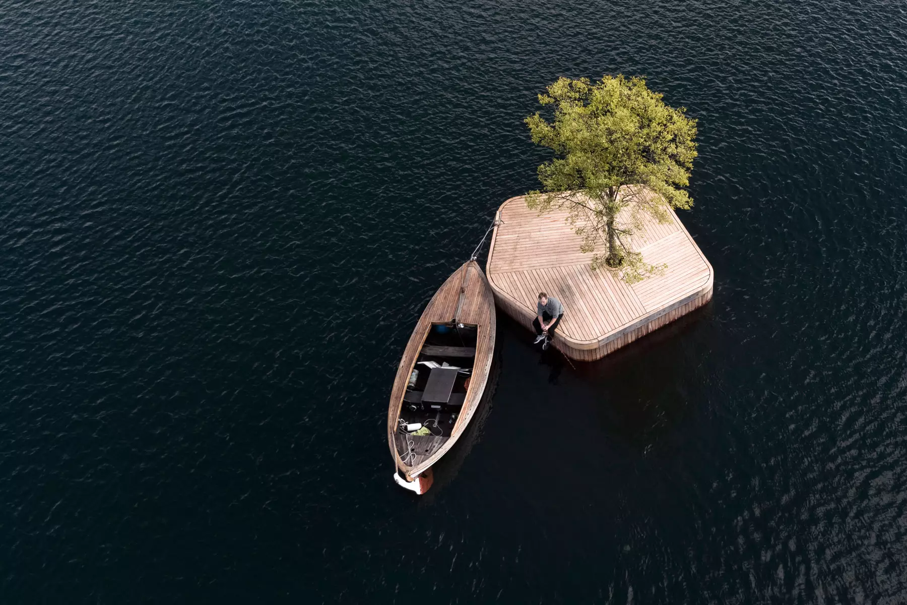 Copenhagen Islands Rendering