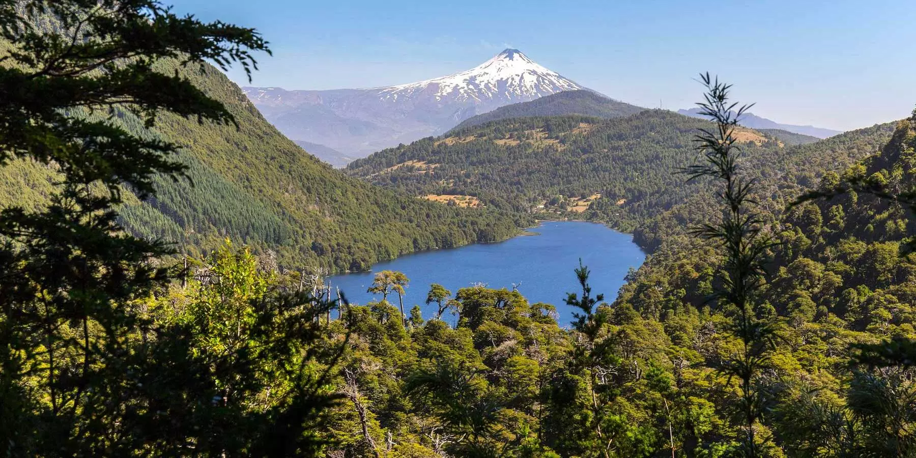 สำรวจ Lake District ของชิลี