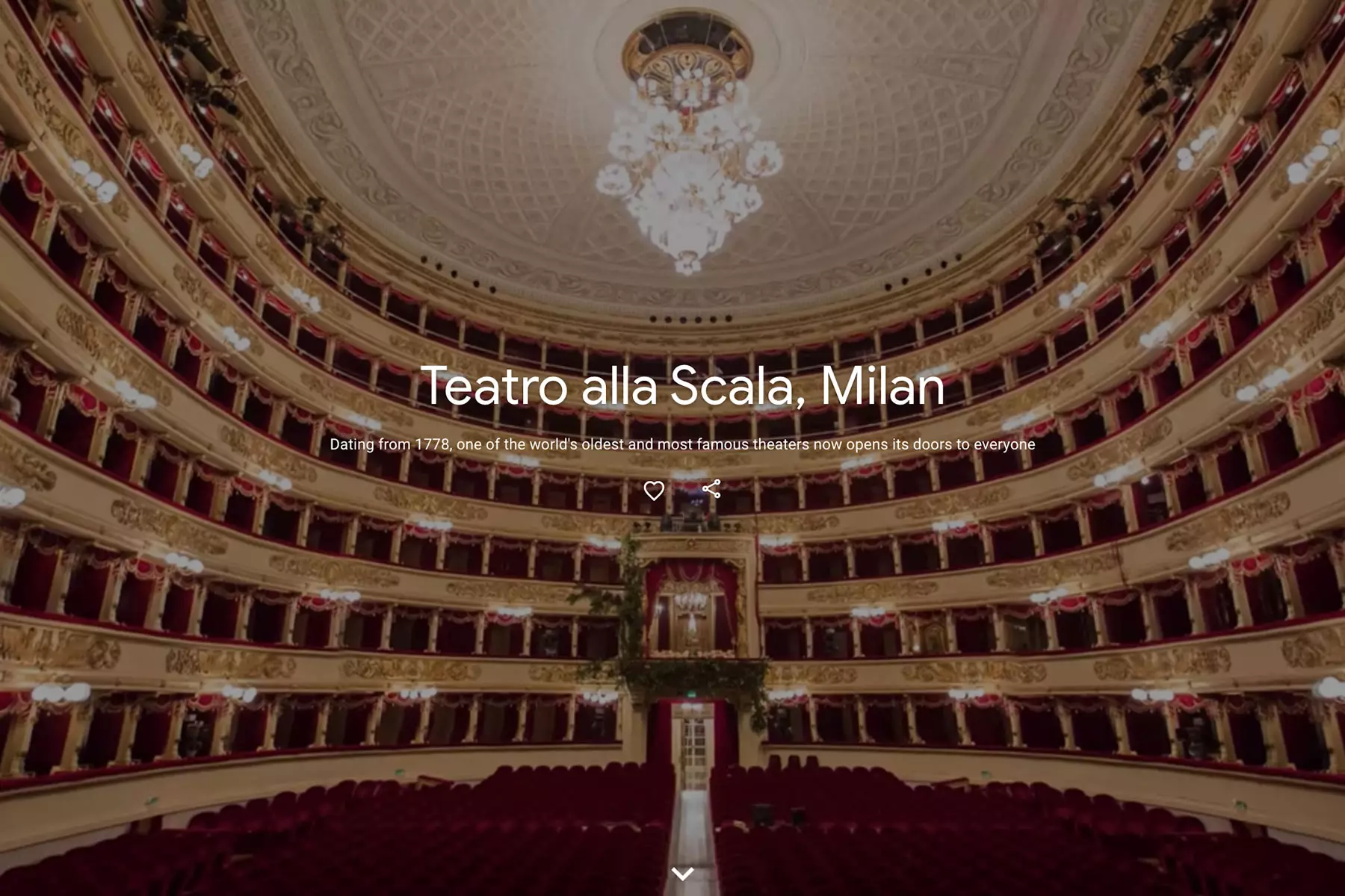 Teatro kwa Scala