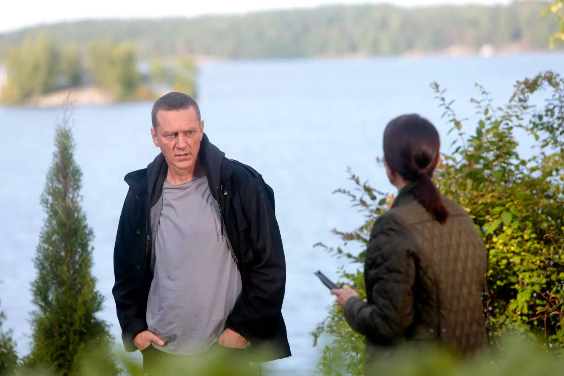 Finland's "Sorjonen" (Bordertown) show op Netflix