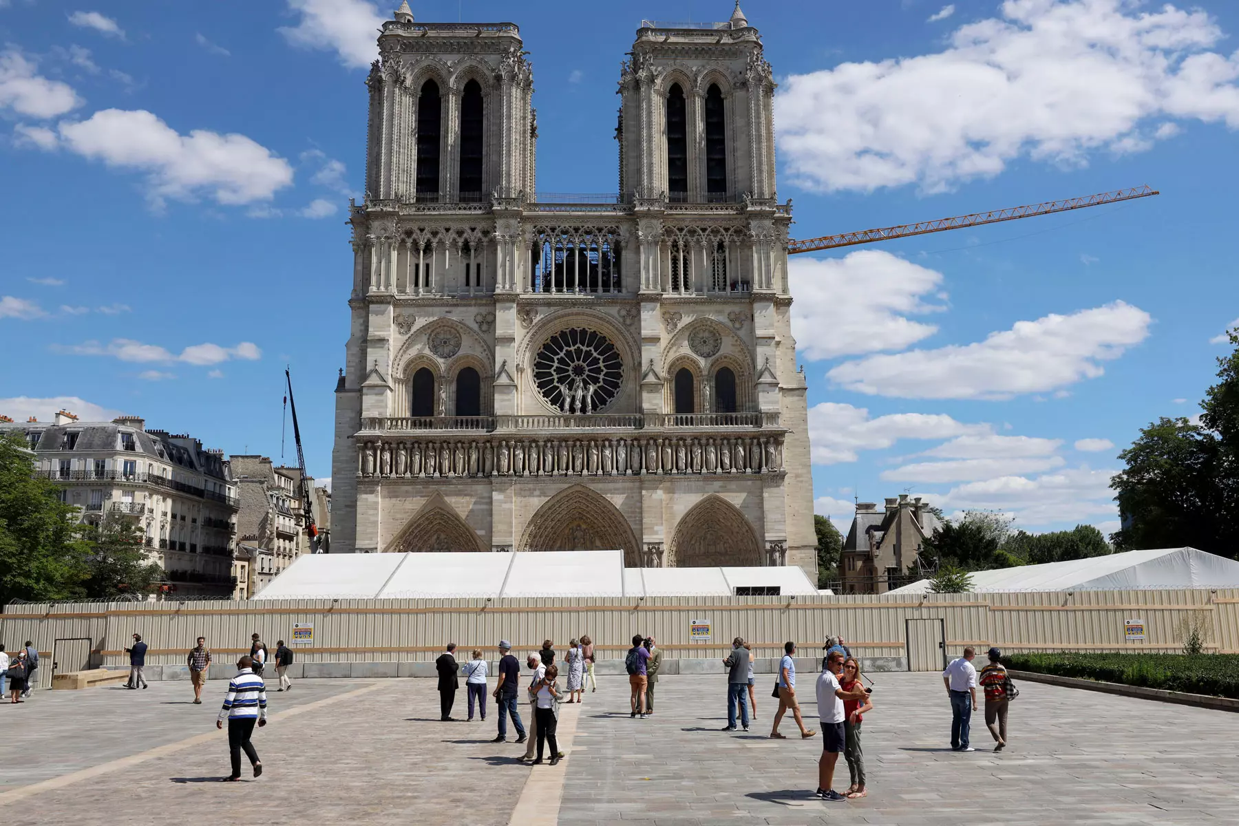 Notre Dame Cathedral