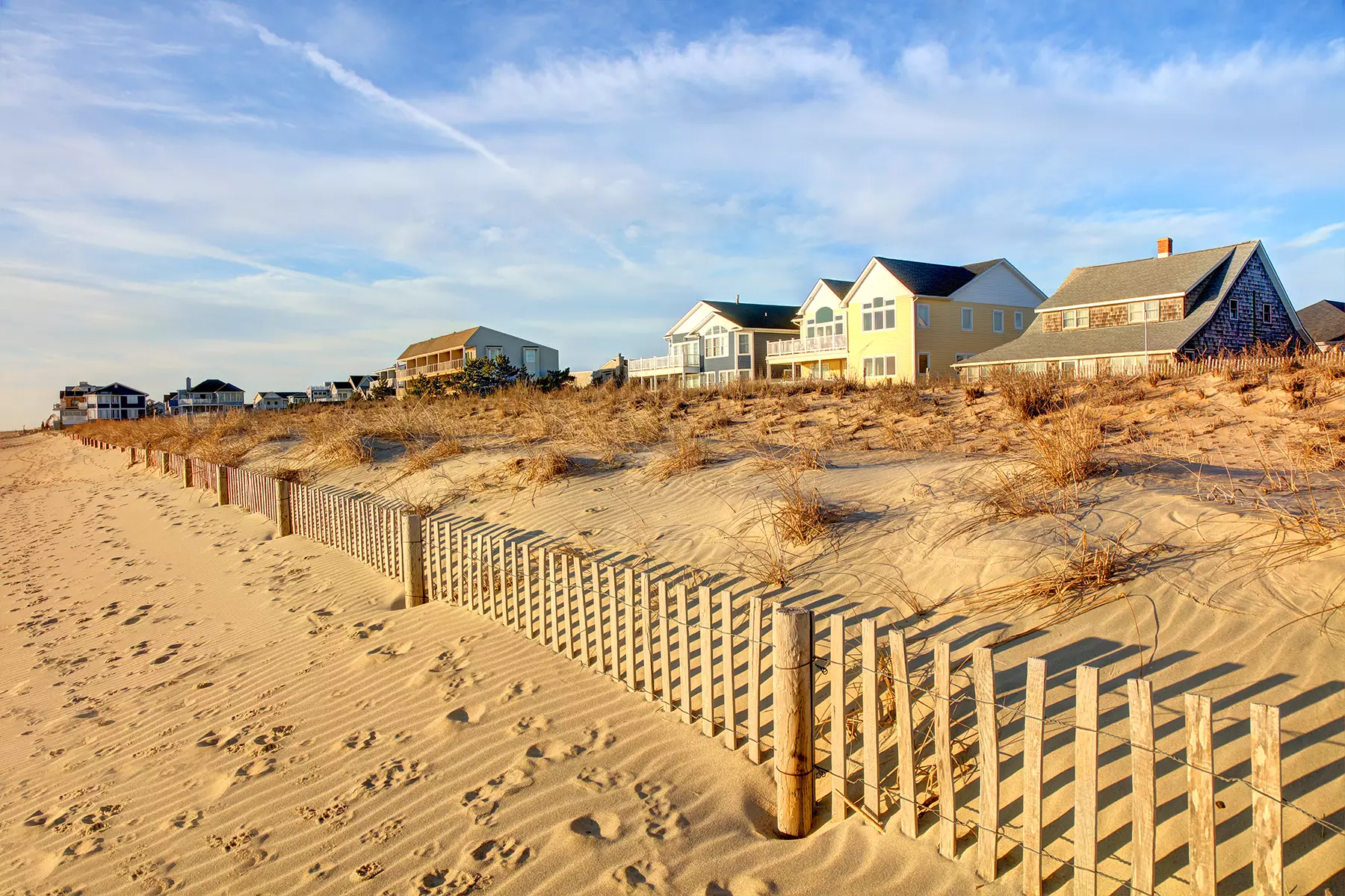 Dewey Beach je inkorporirani primorski grad u istočnom okrugu Sussex, Delaware