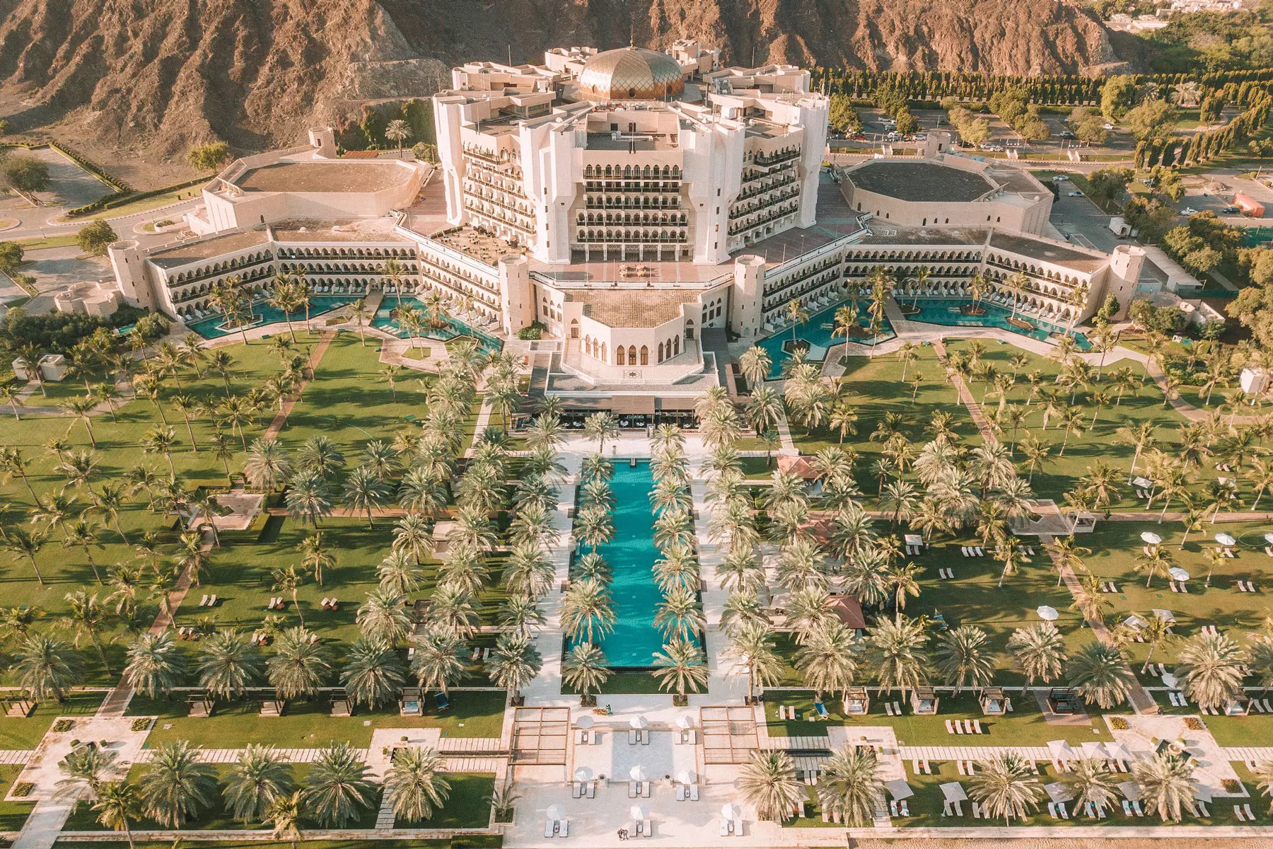 Al Bustan Palace, A Ritz-Carlton Hotel