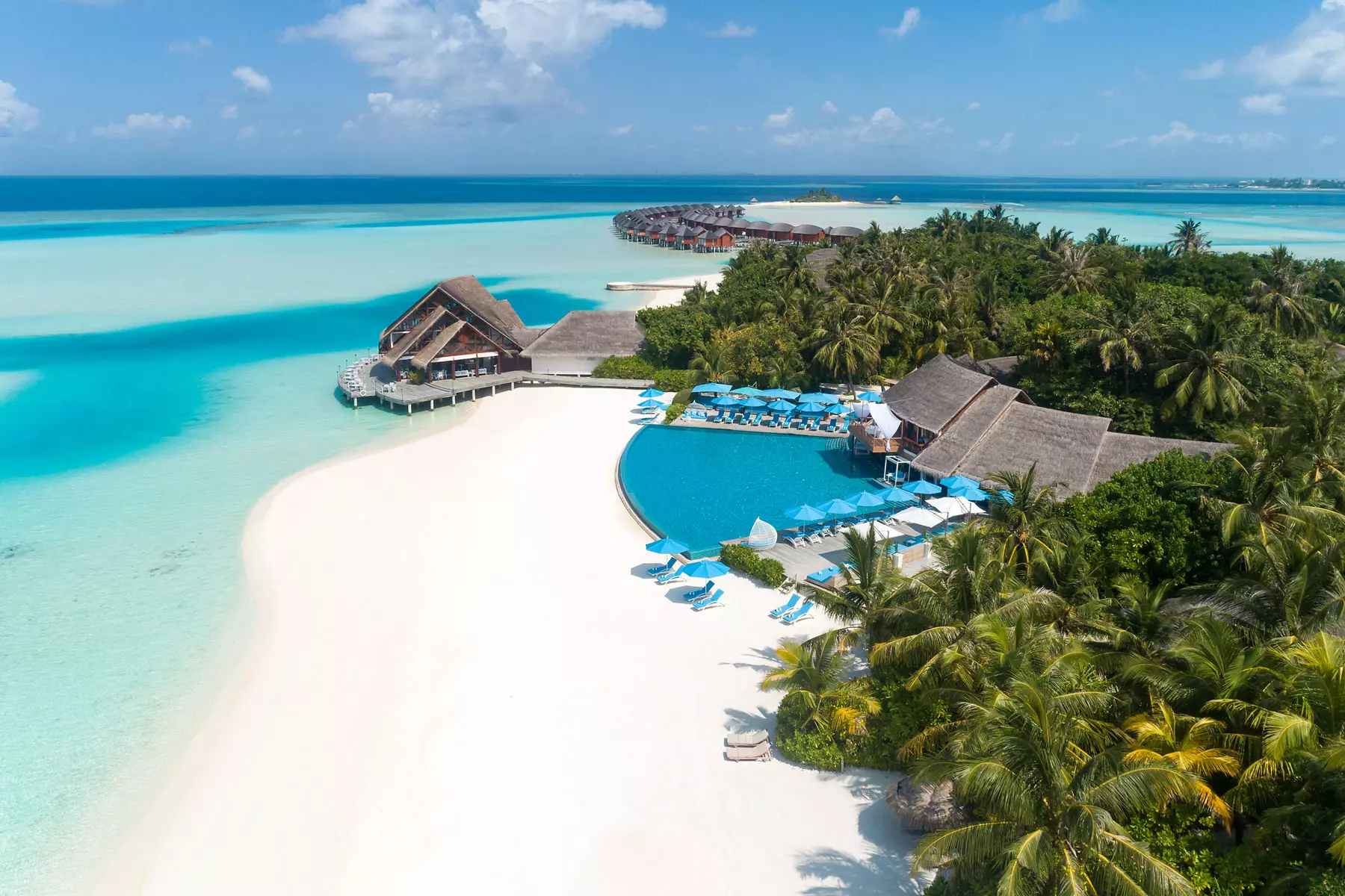 Hôtel Anantara Dhigu Maldives