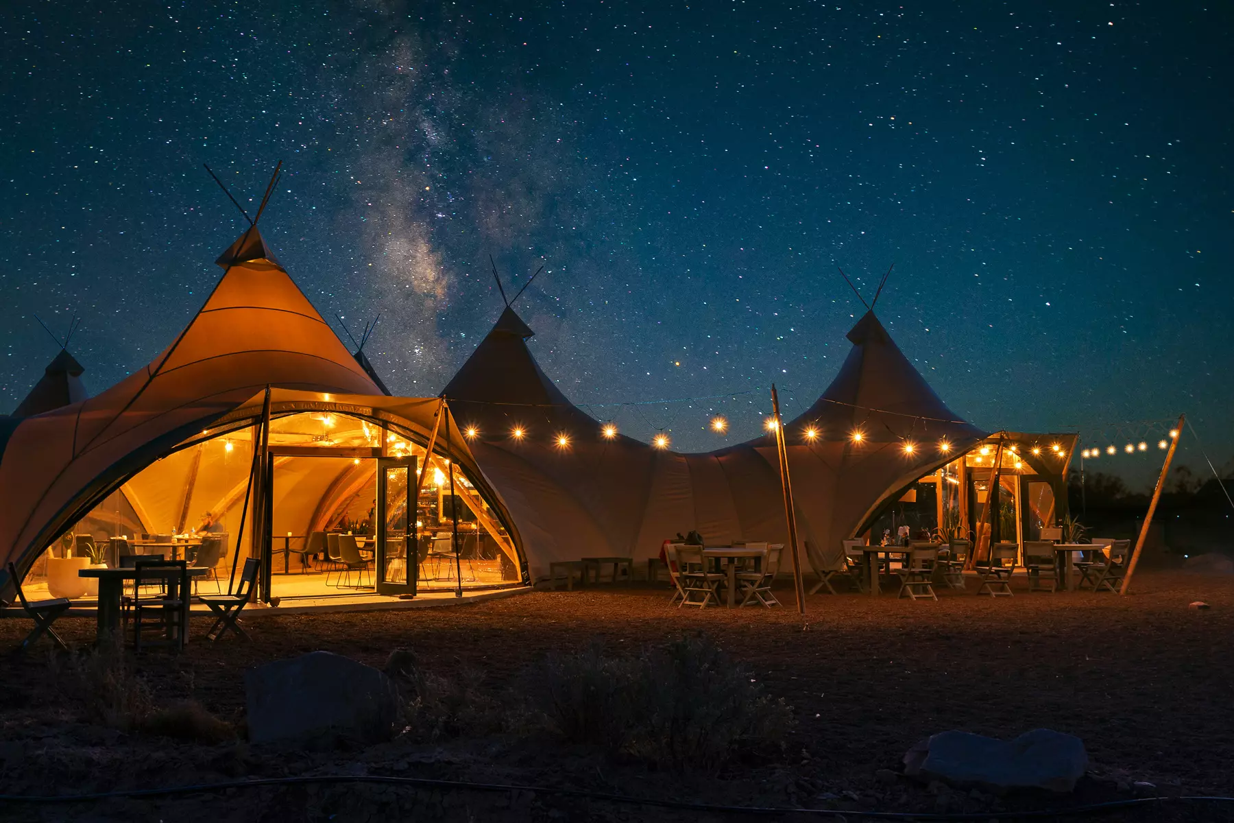 Under Canvas Grand Canyon