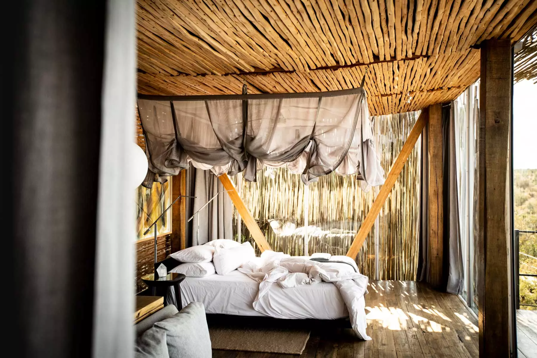 Gästezimmer bei Sigita Kruger (Lebombo)