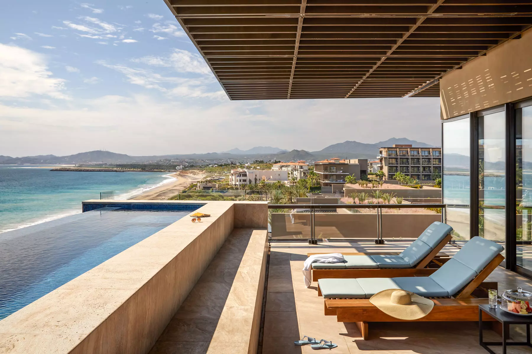 استراحتگاه و اسپا ساحلی JW Marriott Los Cabos