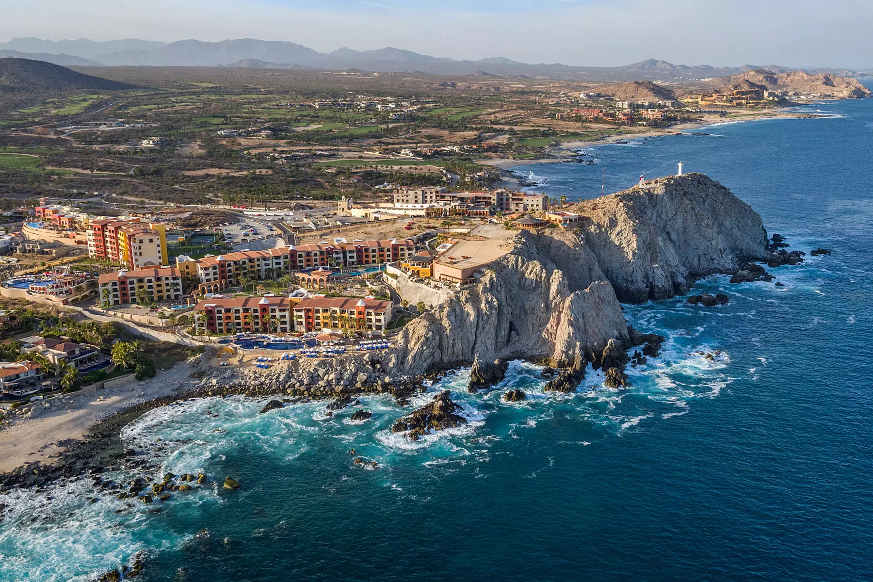 استراحتگاه Hacienda Encantada Los Cabos