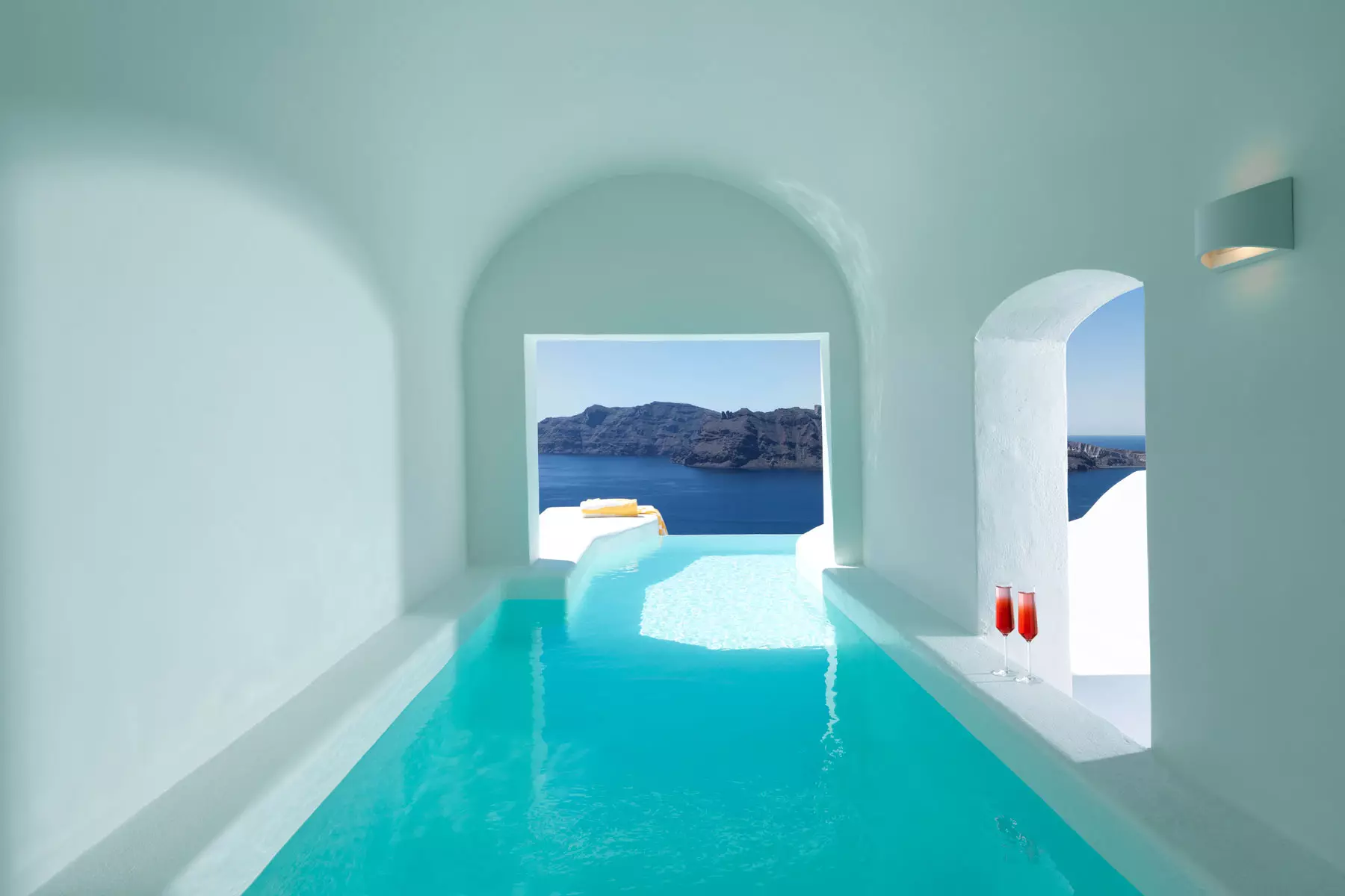 Hotel Katikies, Santorini