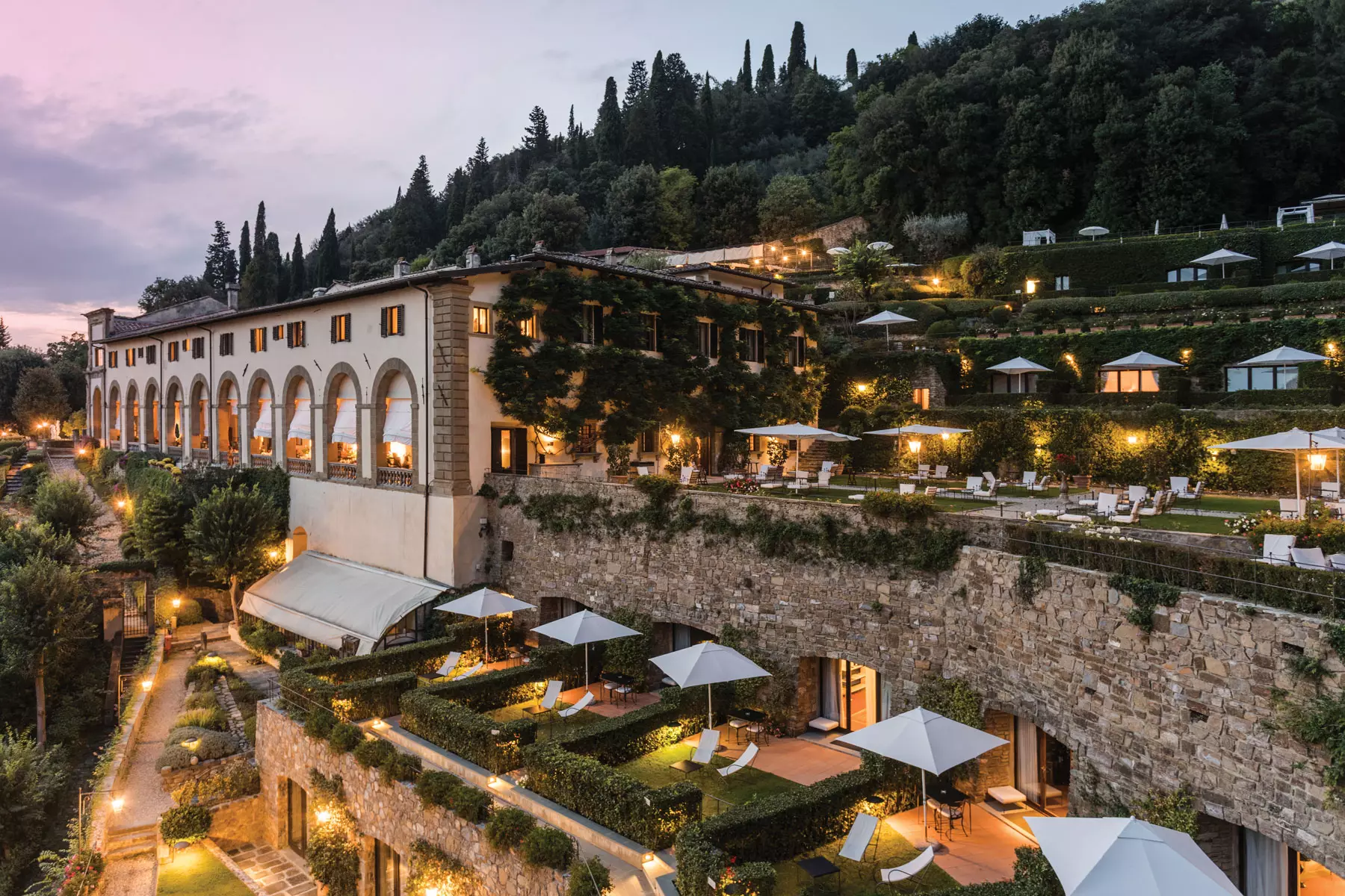 Belmond Villa San Michele