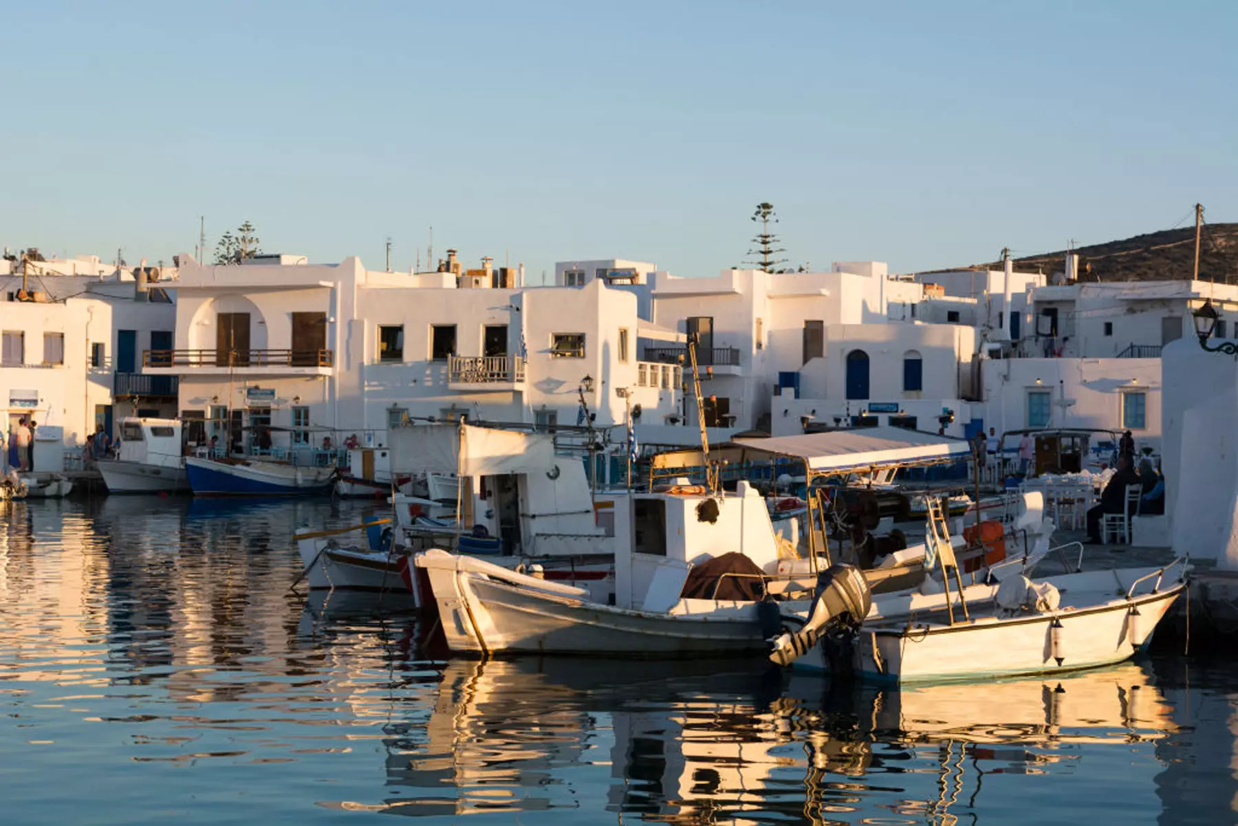 Paros, Grecia