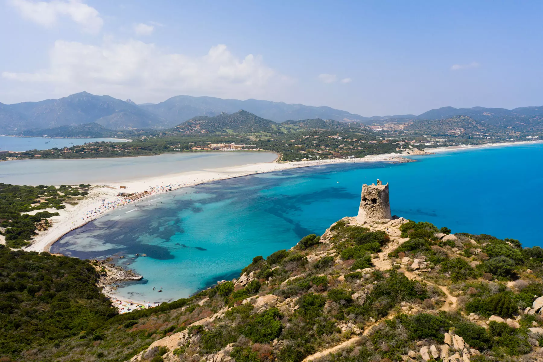 Sardinia, Italy