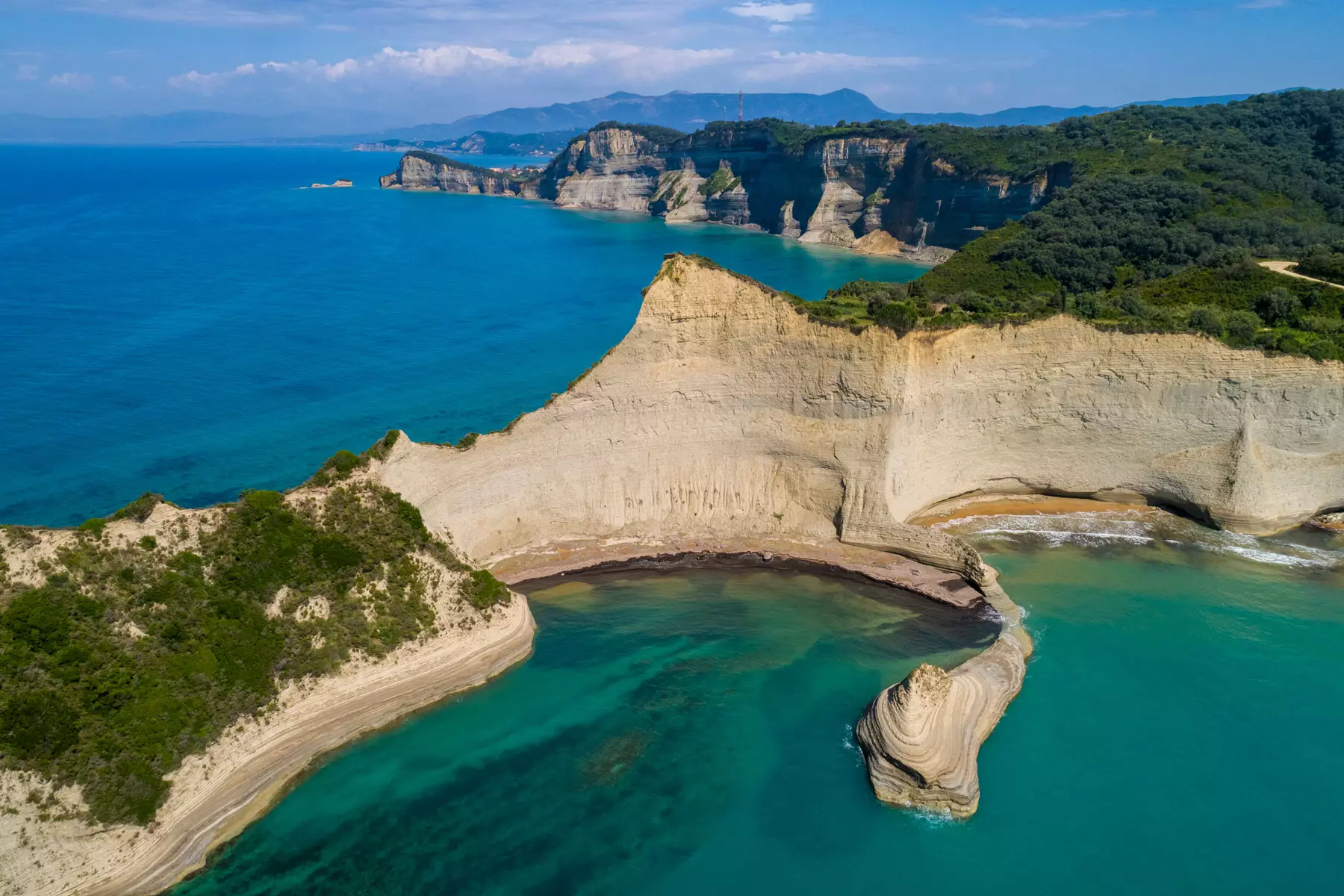 Corfú, Grecia