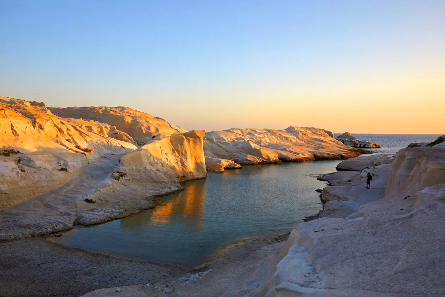 Milos, Grecia