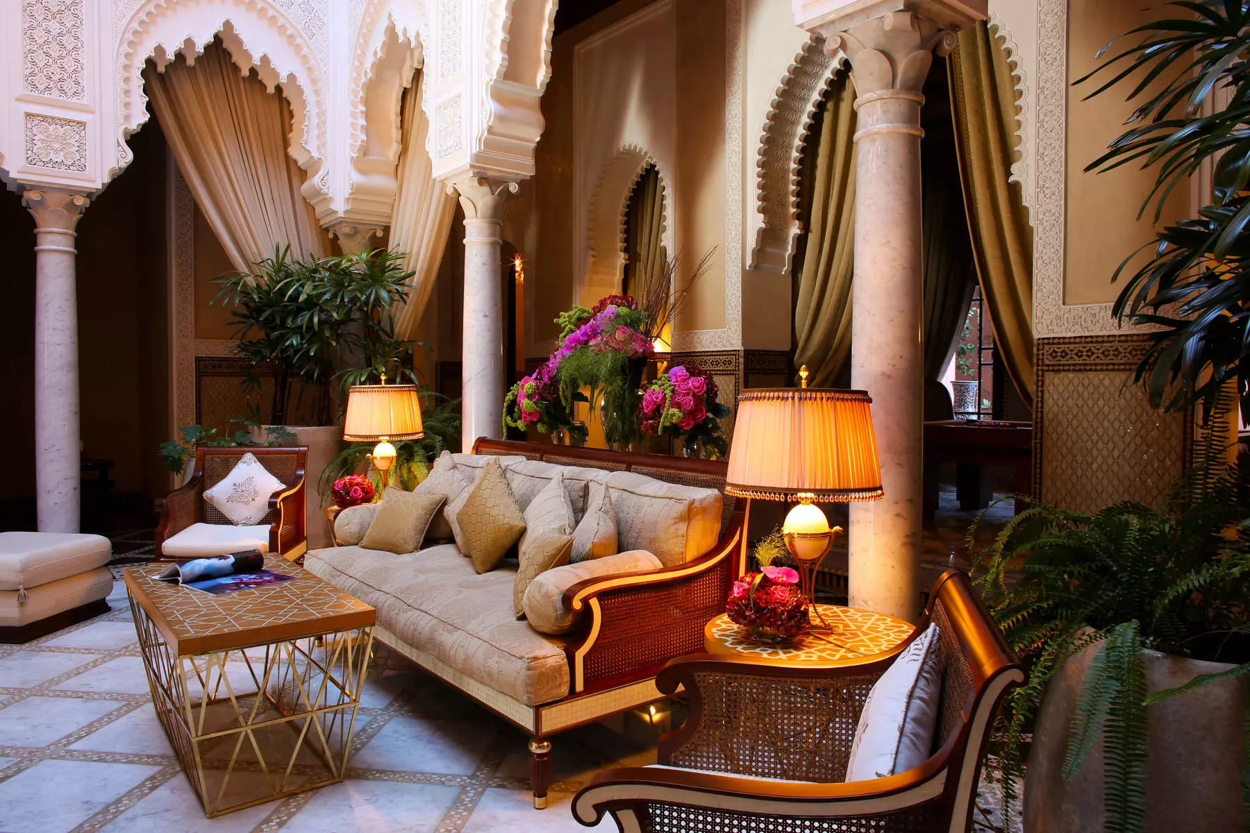 Royal Mansour Marrakech