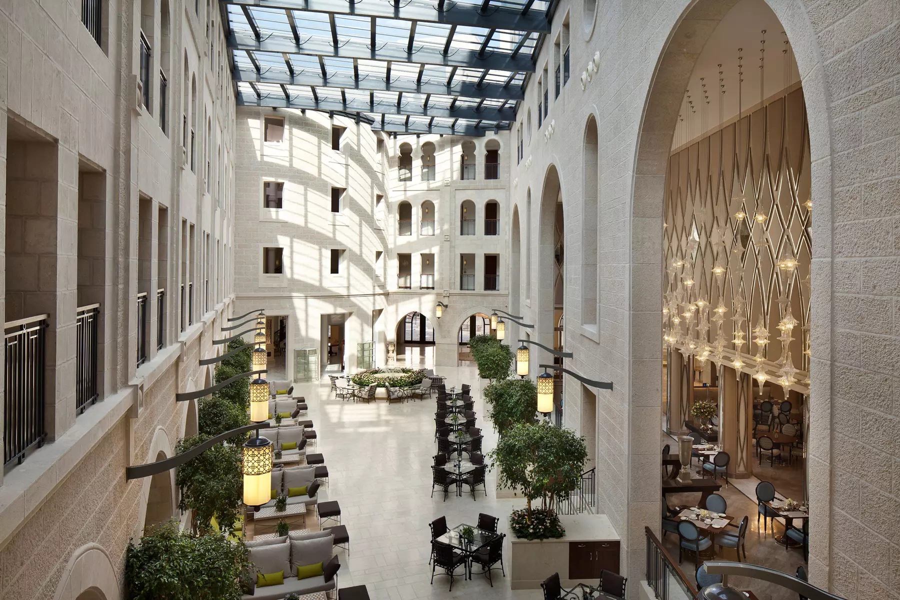 Waldorf Astoria Jerusalén