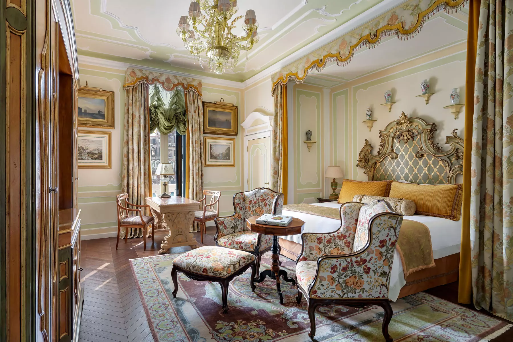 Das Gritti Palace, ein Luxury Collection Hotel