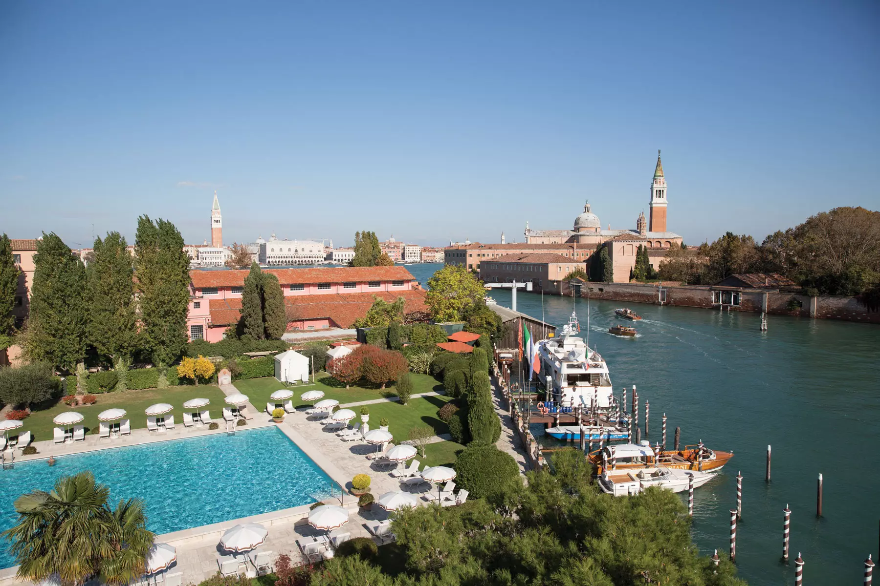 Hotel Belmond Cipriani