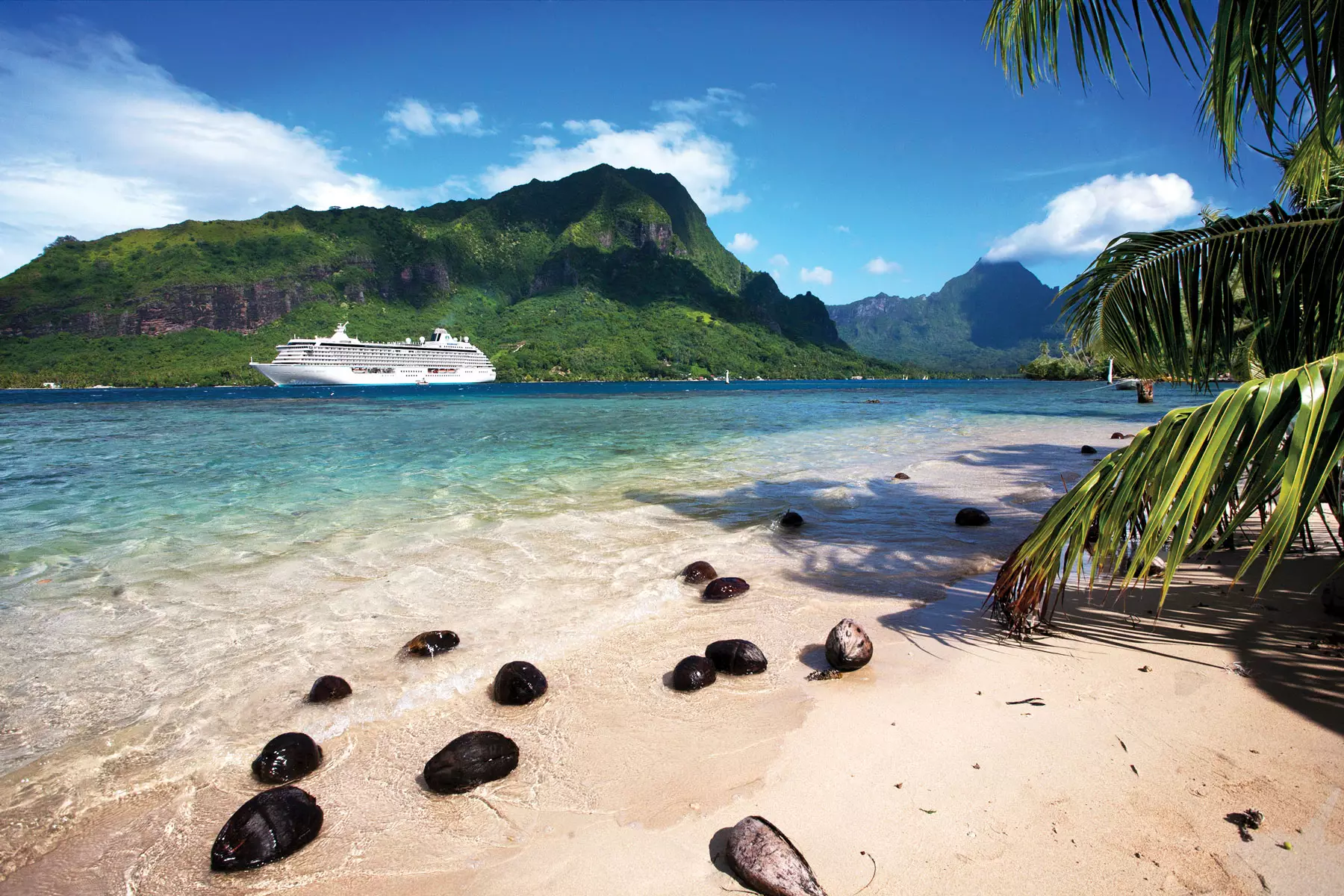 Croisières de cristal