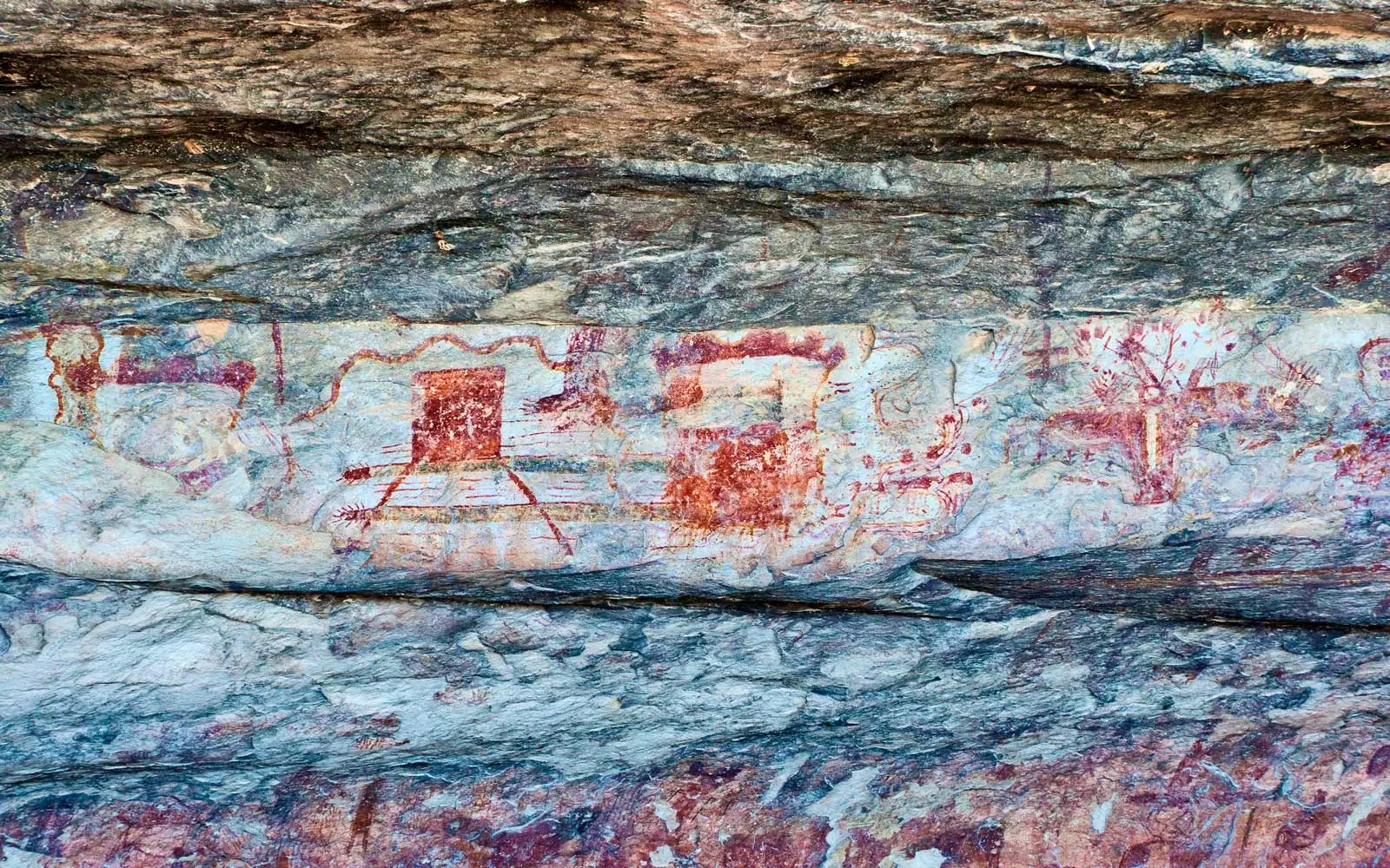 Ein Führer durch die Nationalparks von Texas