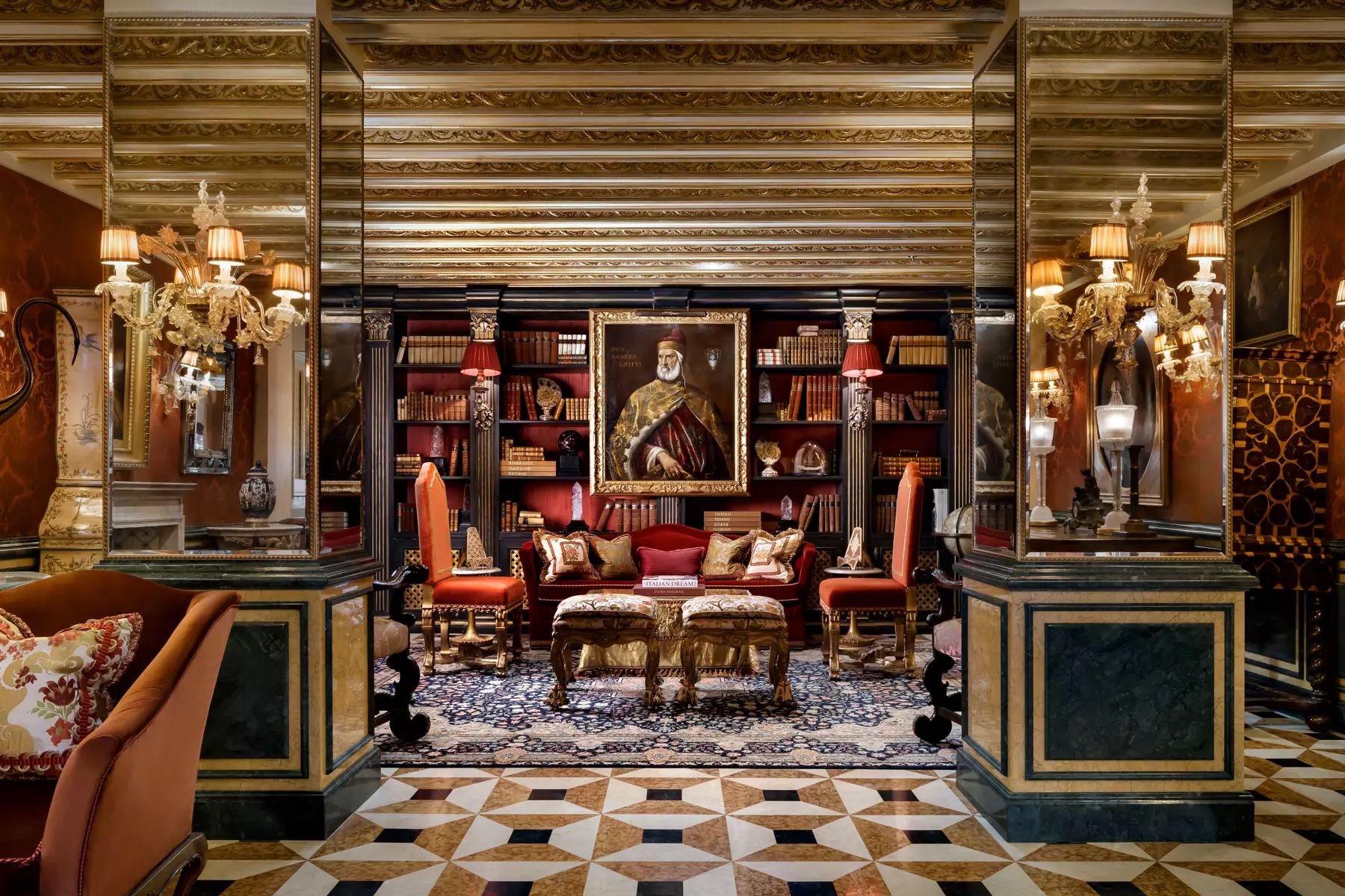 Gritti Palace, гатэль Luxury Collection