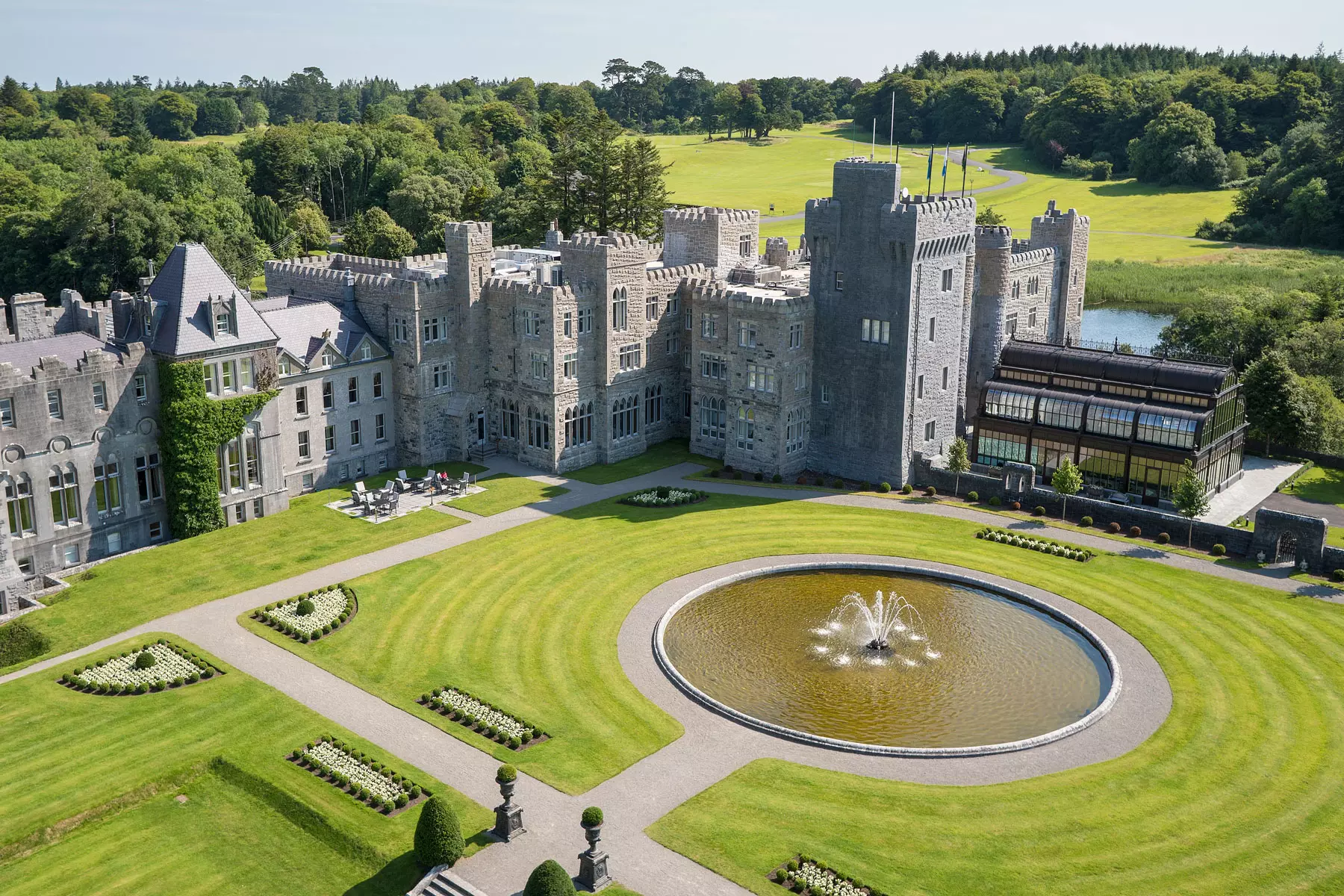 Ashford Castle