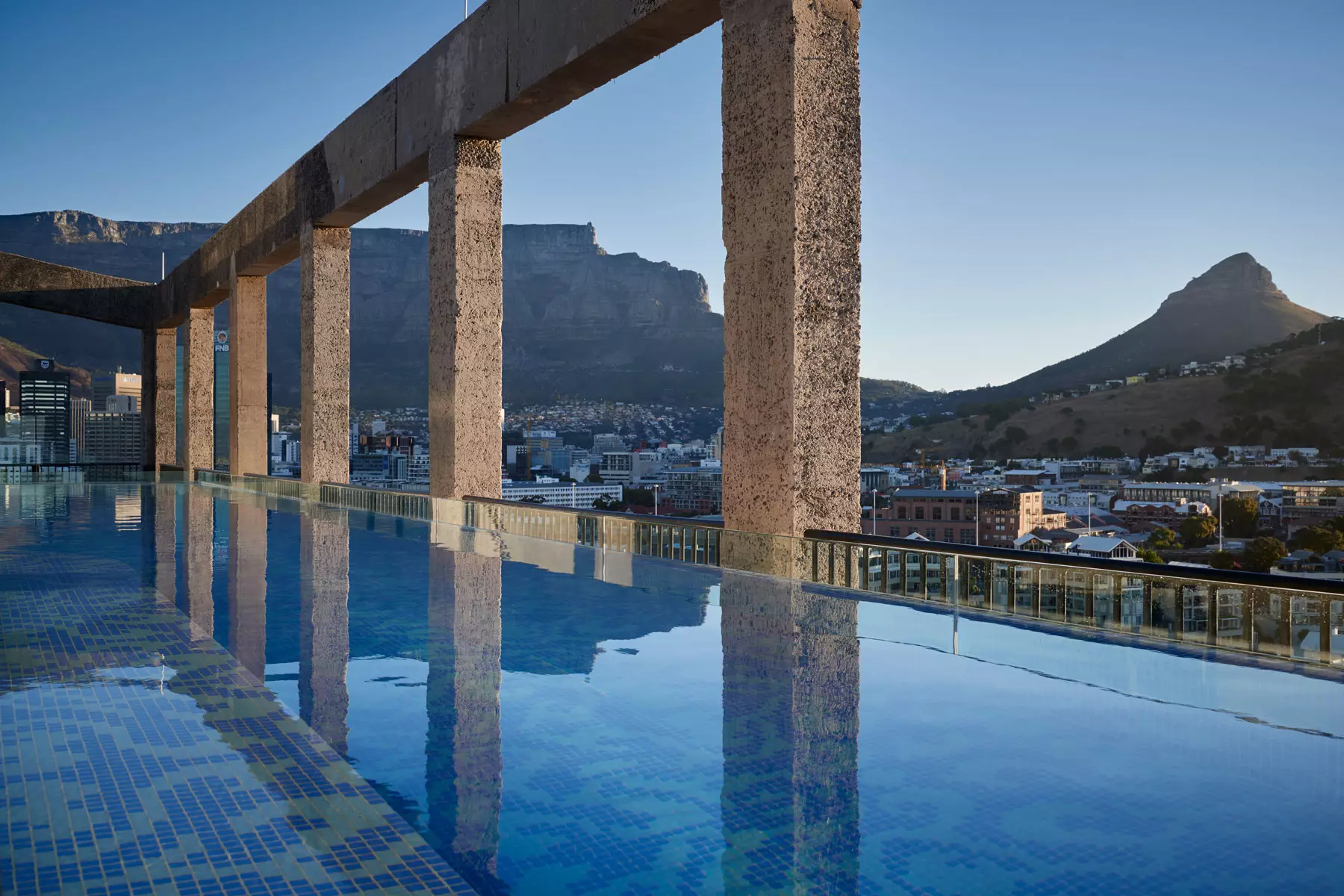 The Silo Hotel, Kaapstad