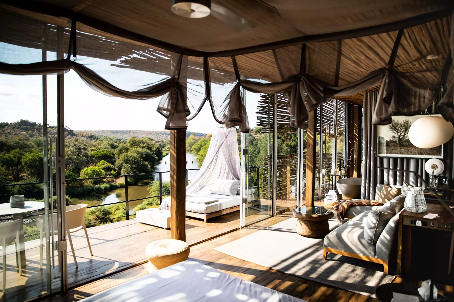 Singita Kruger National Park