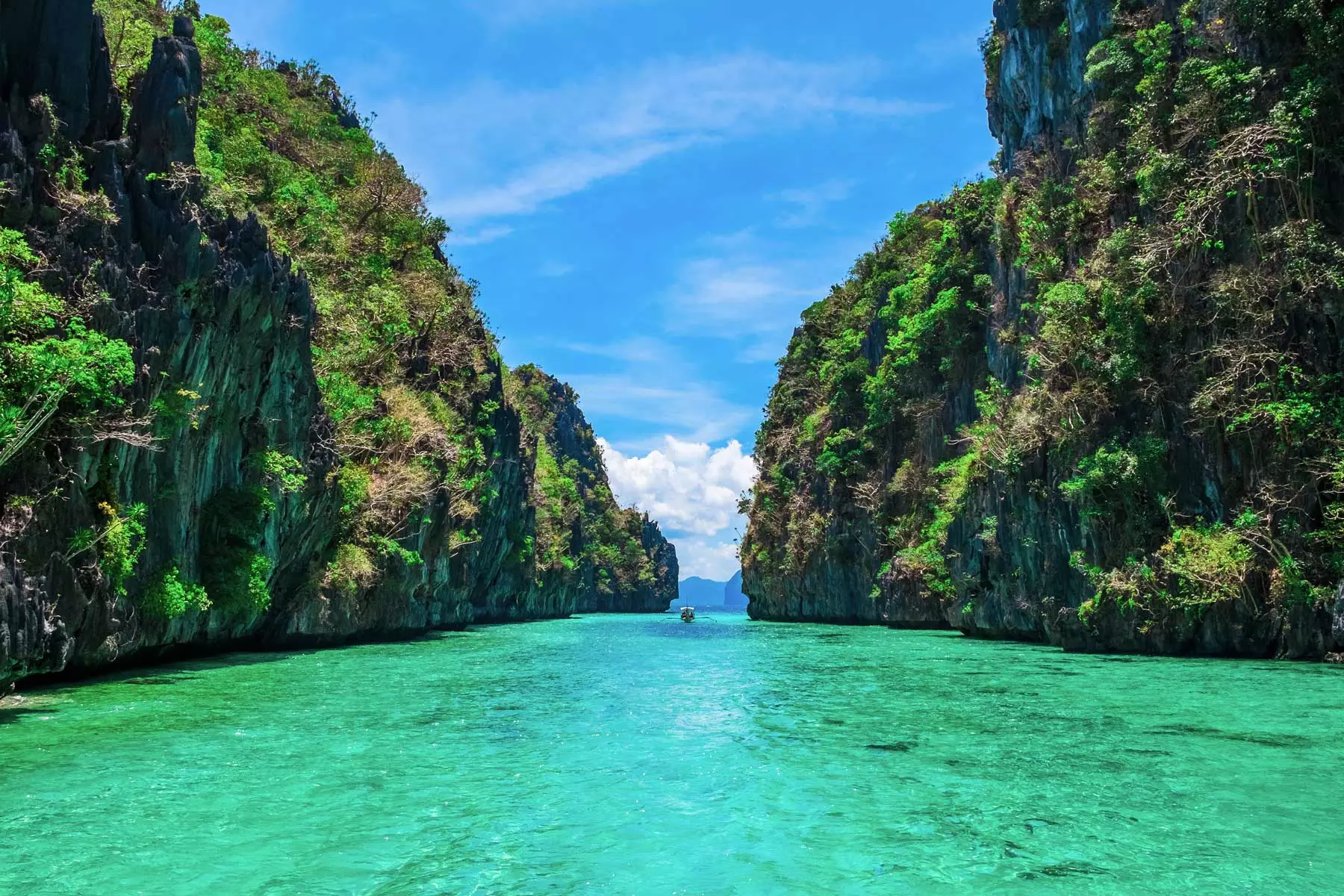 El Nido, Palawan, Philippinen