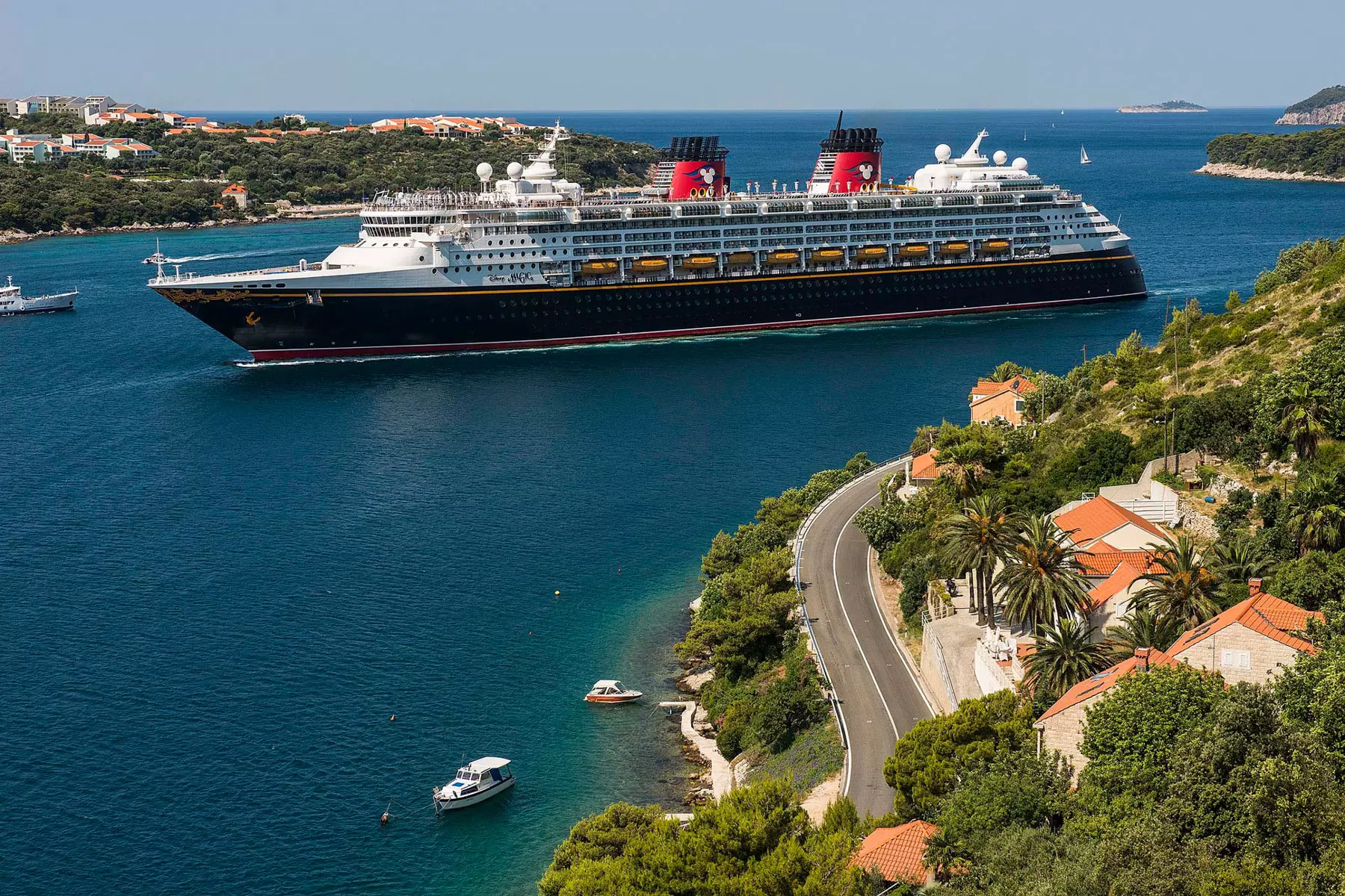 I-Disney Cruise Line