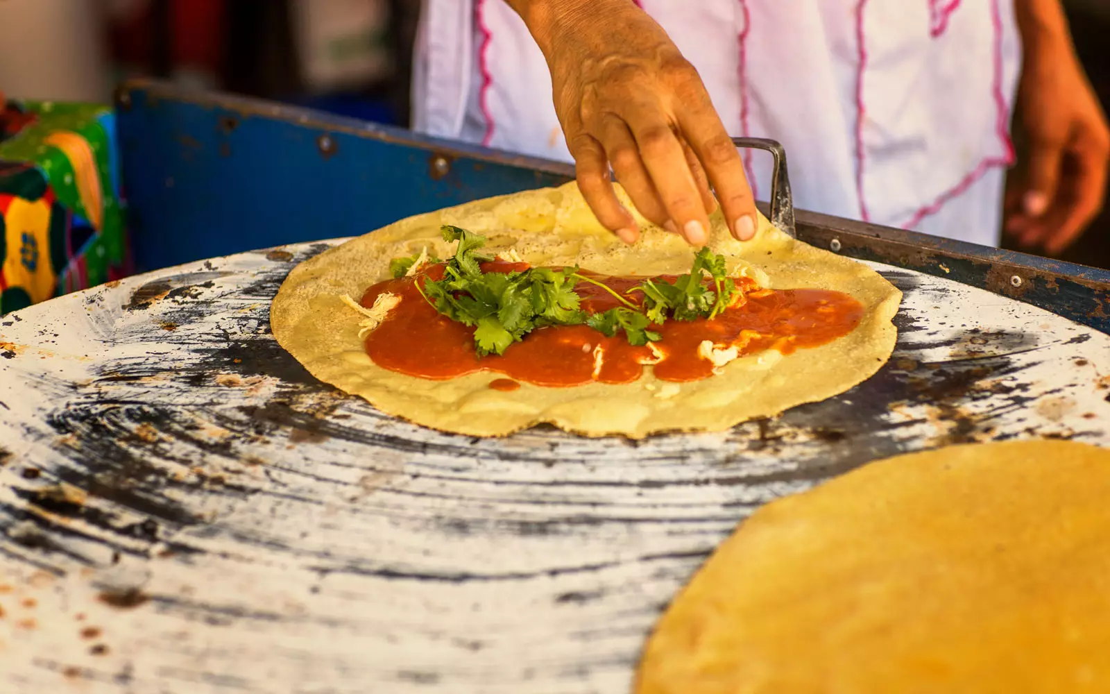 Oaxaca Streetfood