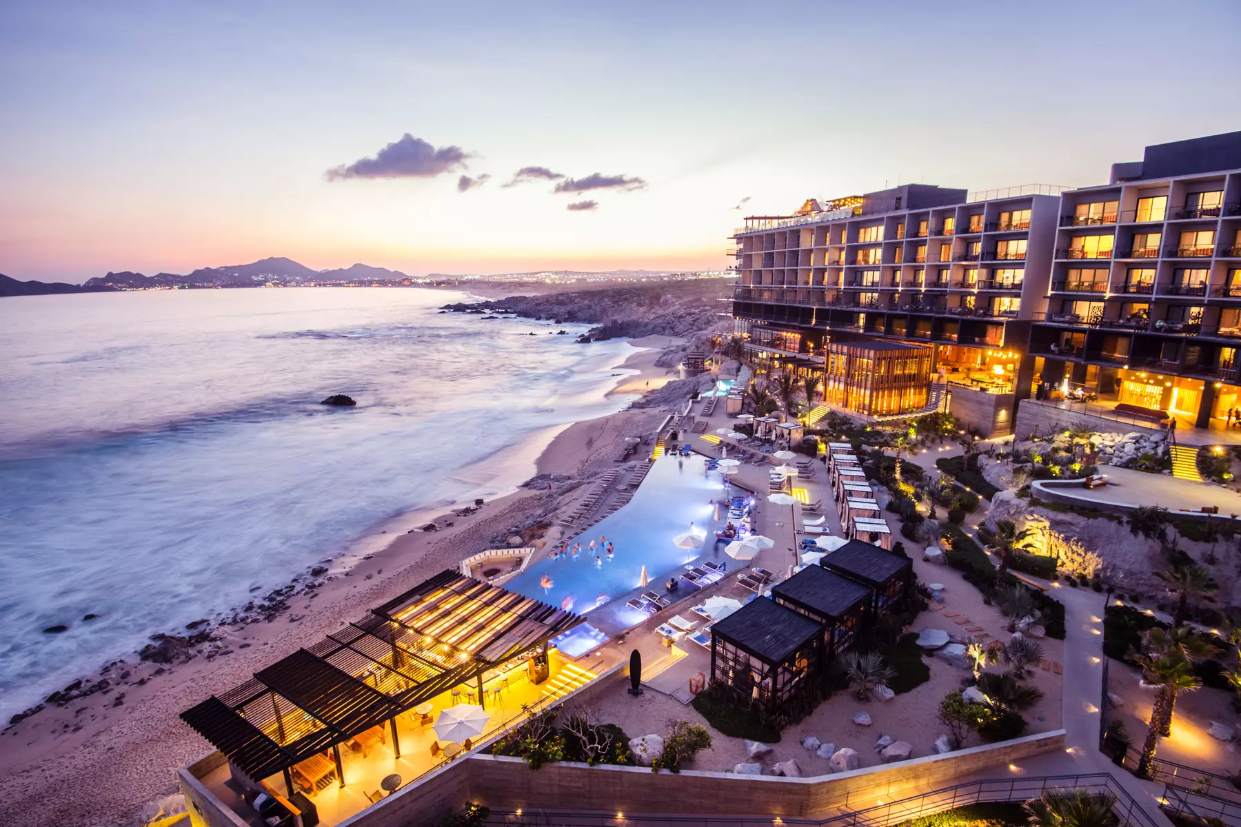Ang Cape, isang Thompson Hotel, Cabo San Lucas