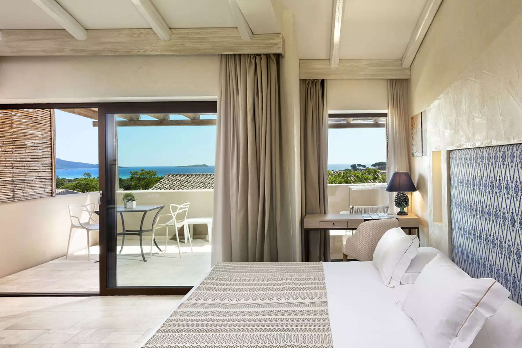 Baglioni Resort Sardinia Junior Suite Vista Mar