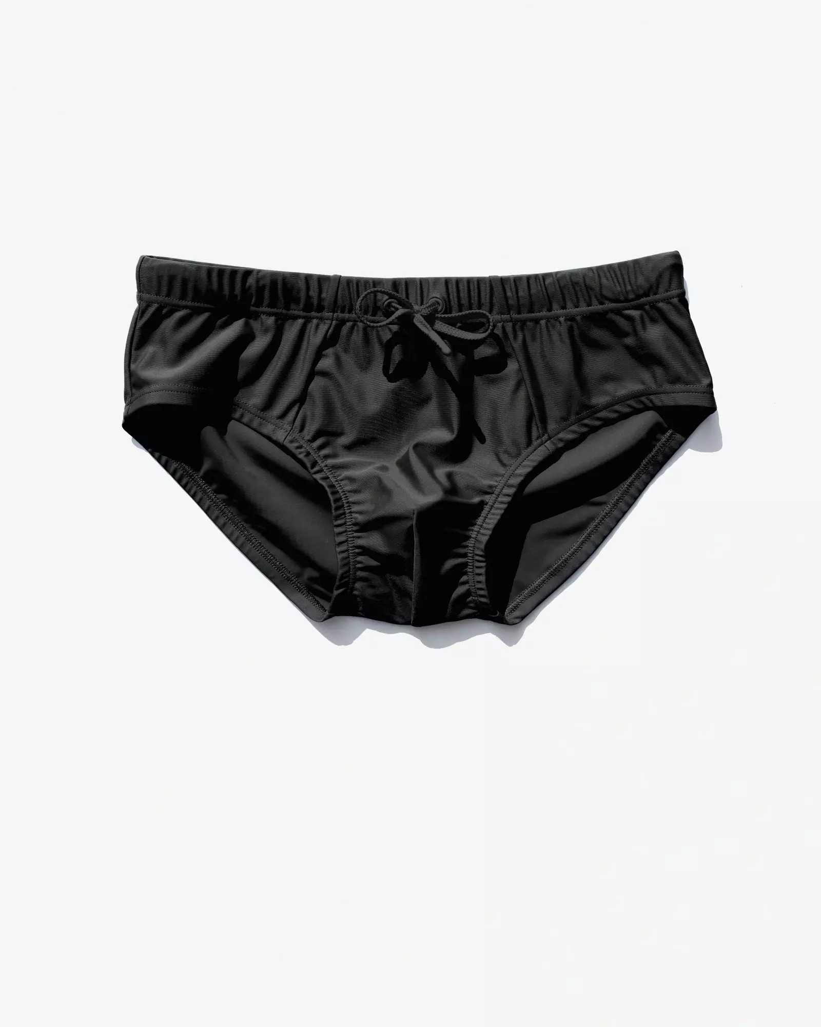 Black CDLP Swim Brief