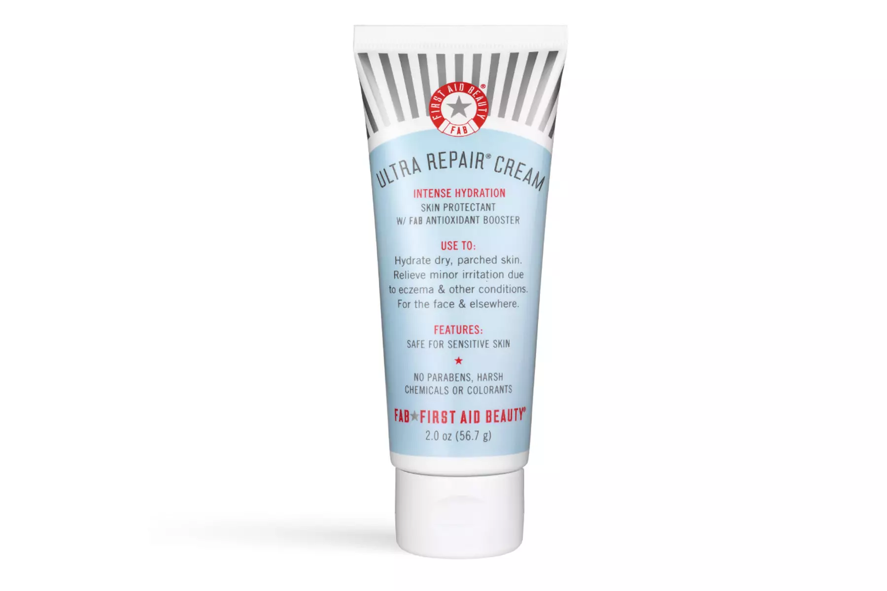 First Aid Beauty mini body lotion