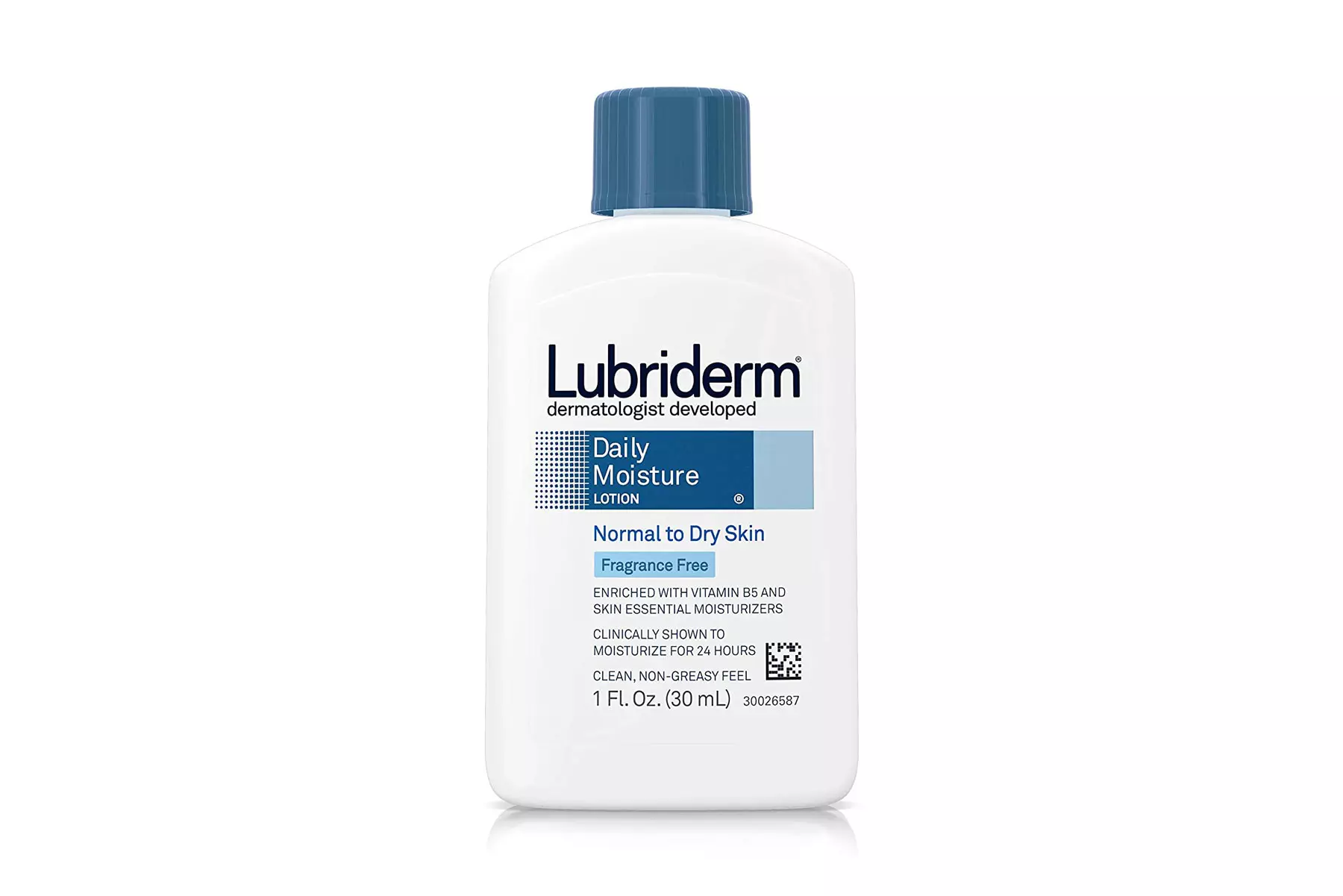 Lubriderm мини дене лосьоны