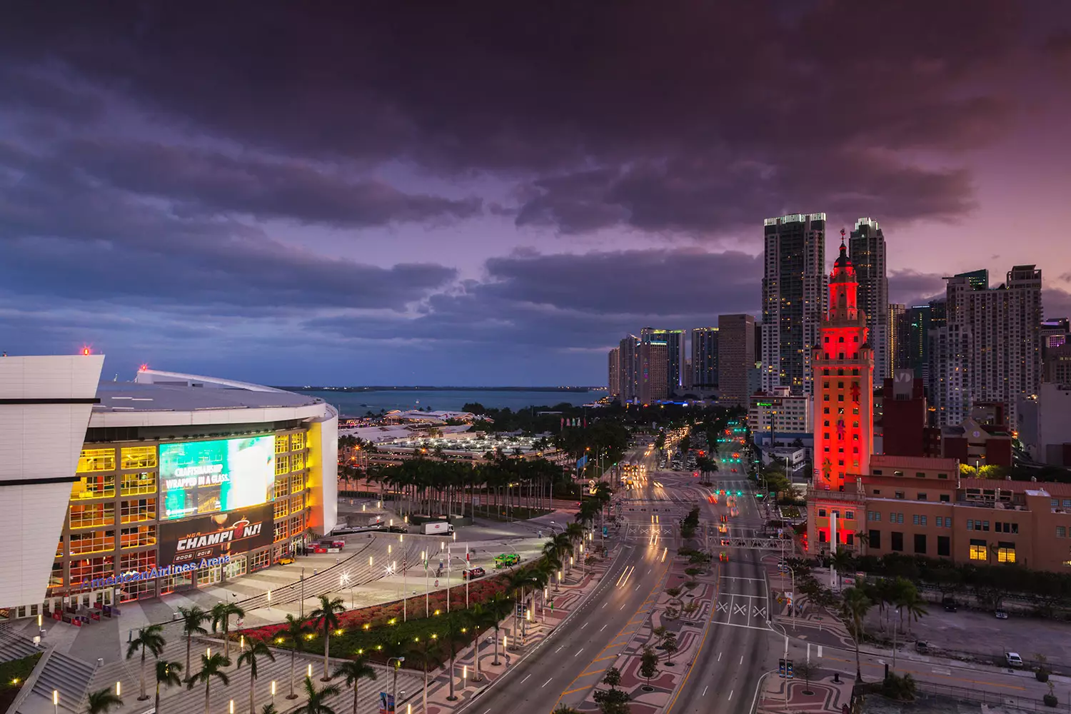 American Airlines Arena