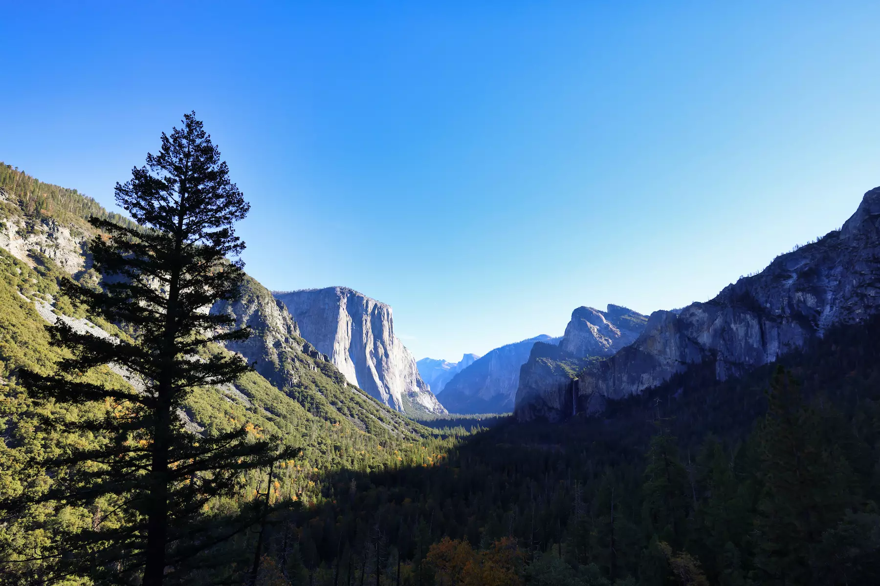 Yosemite National Park El Capitan
