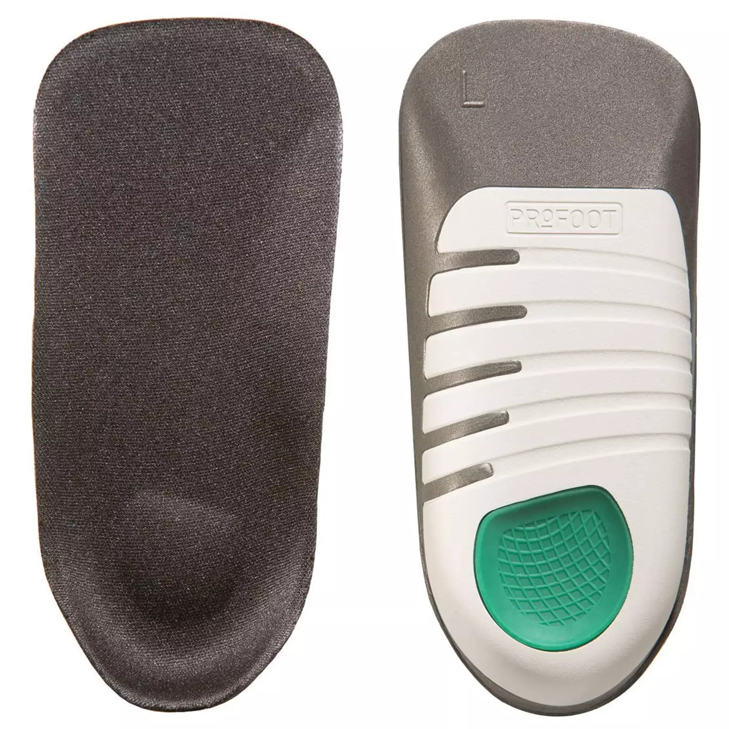 Insoles, Arch Support thiab Forefoot Cushion