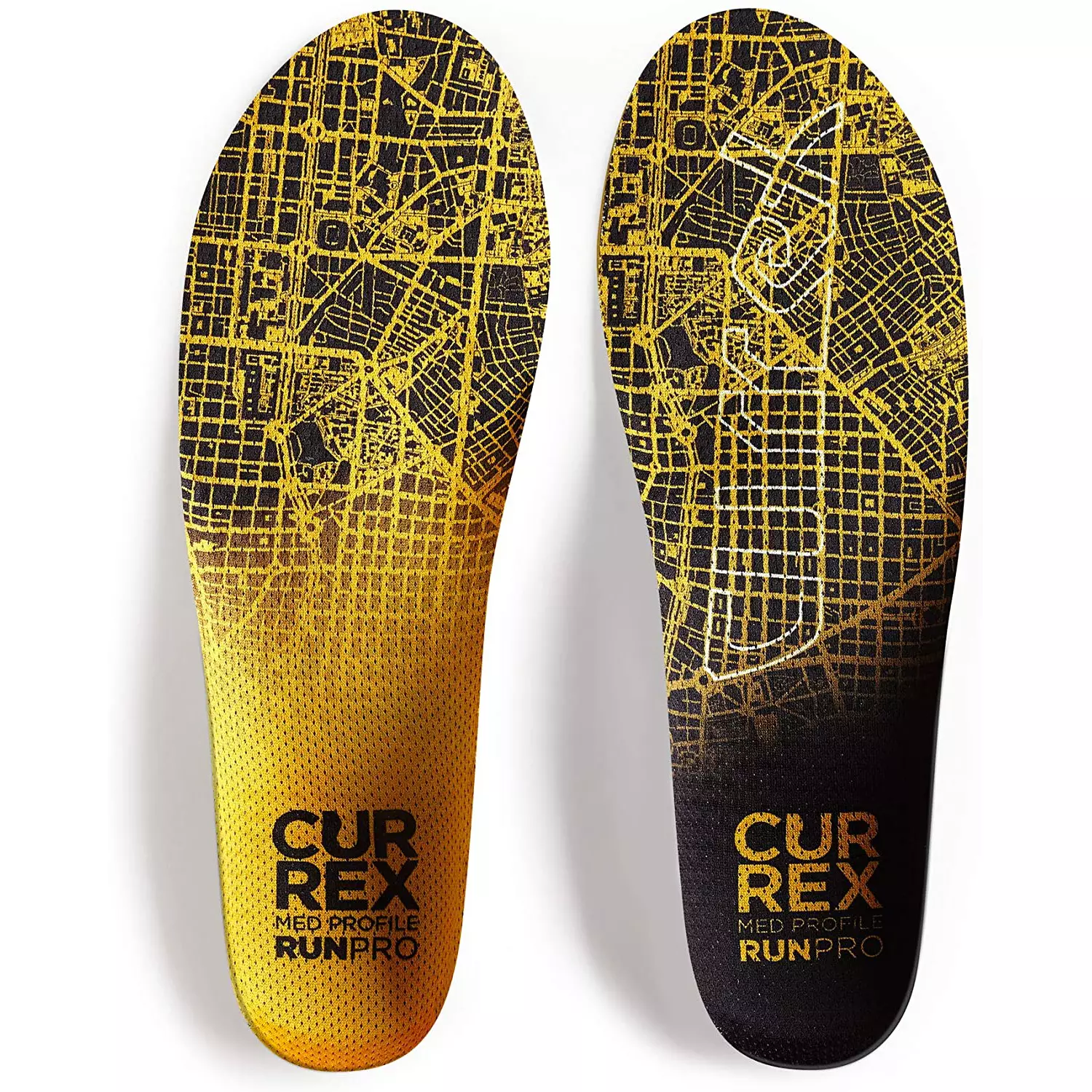 Insoles, Arch Support thiab Forefoot Cushion