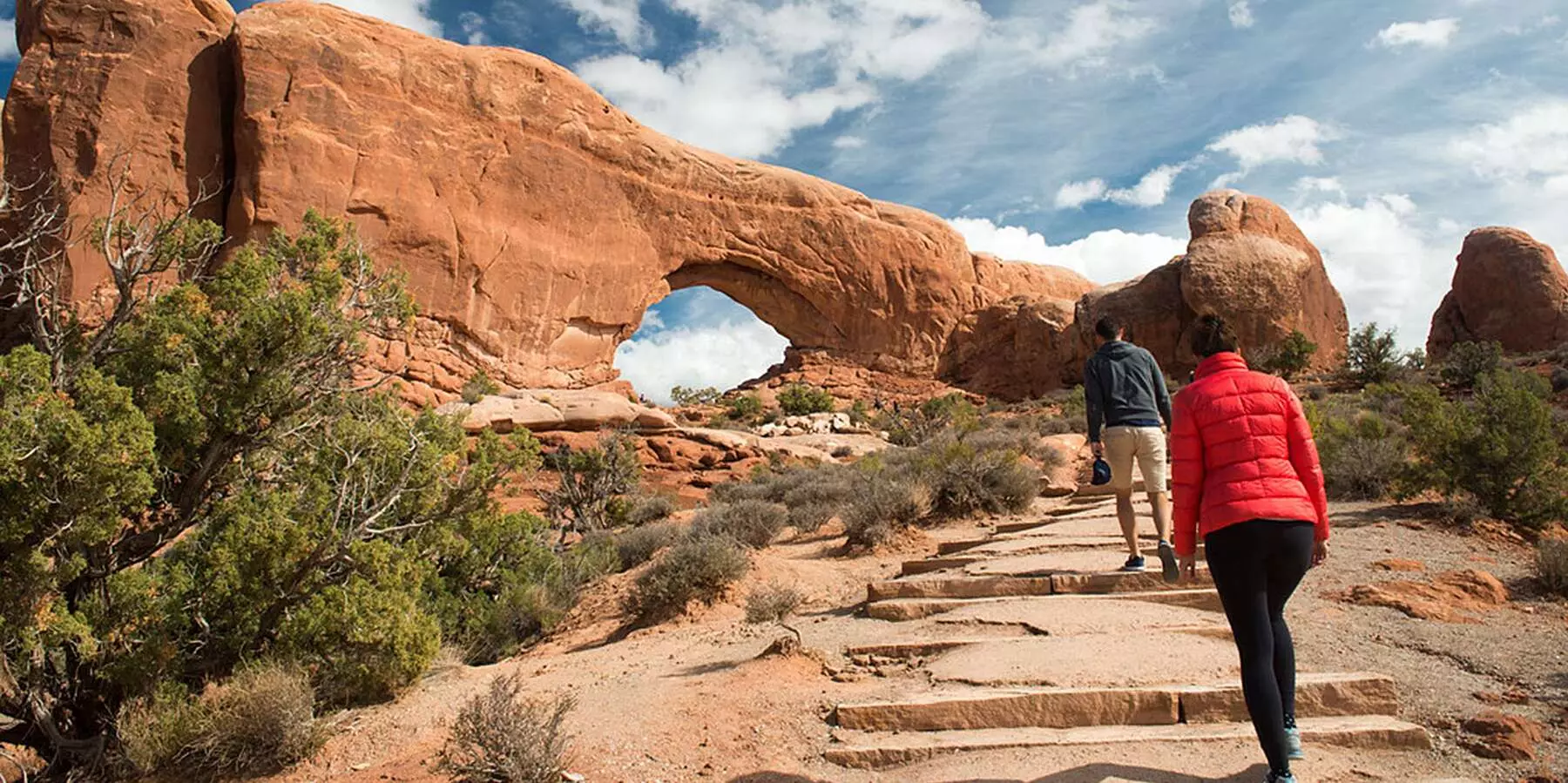 Utah's Arches National Park testar ett tidsbestämt inträdessystem nästa år - vad du ska veta