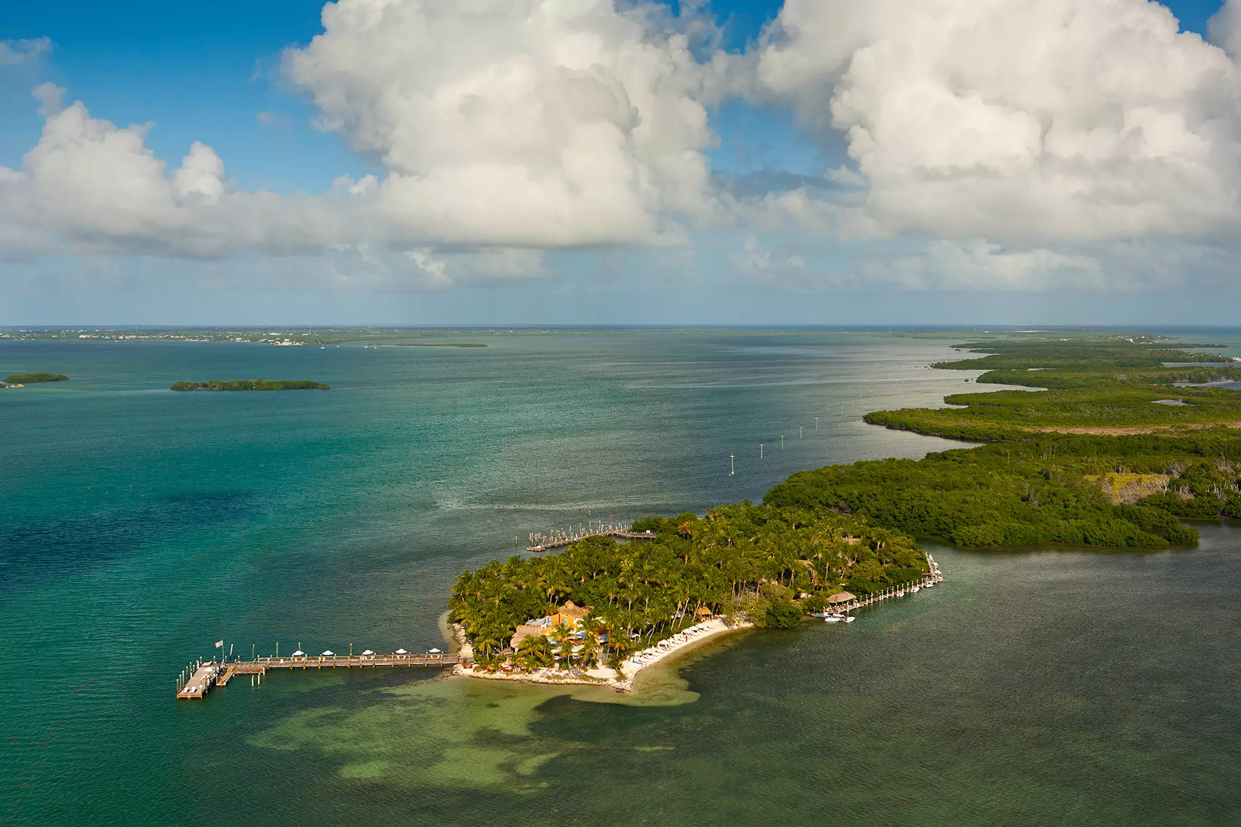 Little Palm Island Resort da Spa, Florida Keys