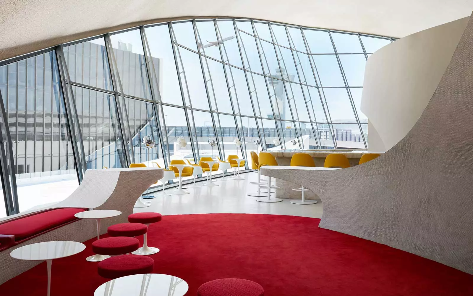 TWA Hotel JFK Aeroporto