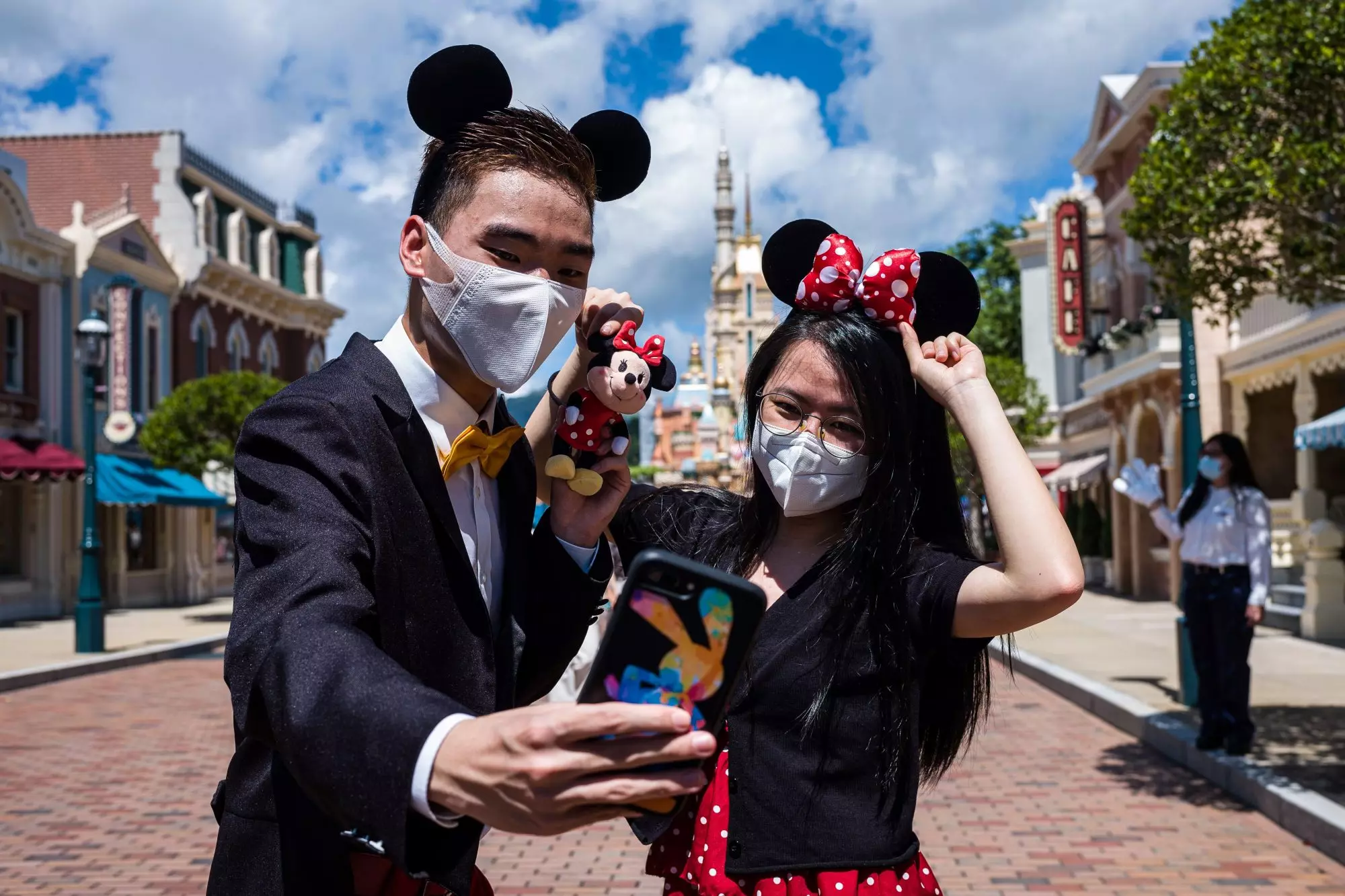 Disneyland Hong Kong