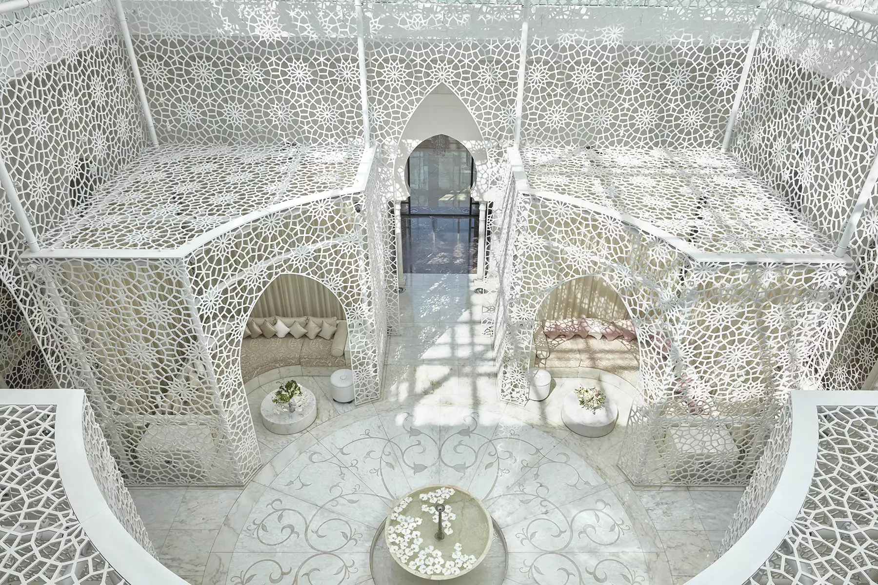 Le Spa Royal Mansour