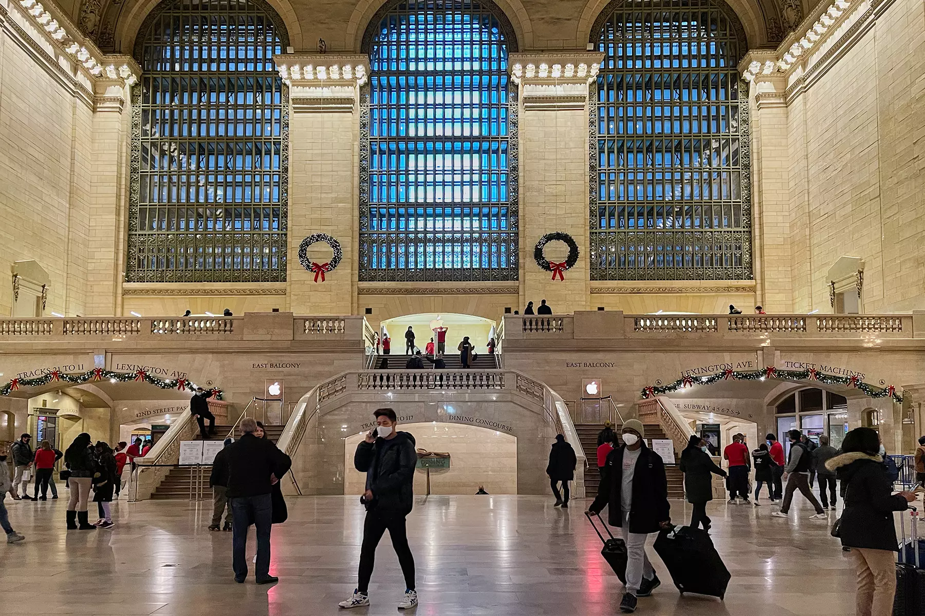 Grand Central Station