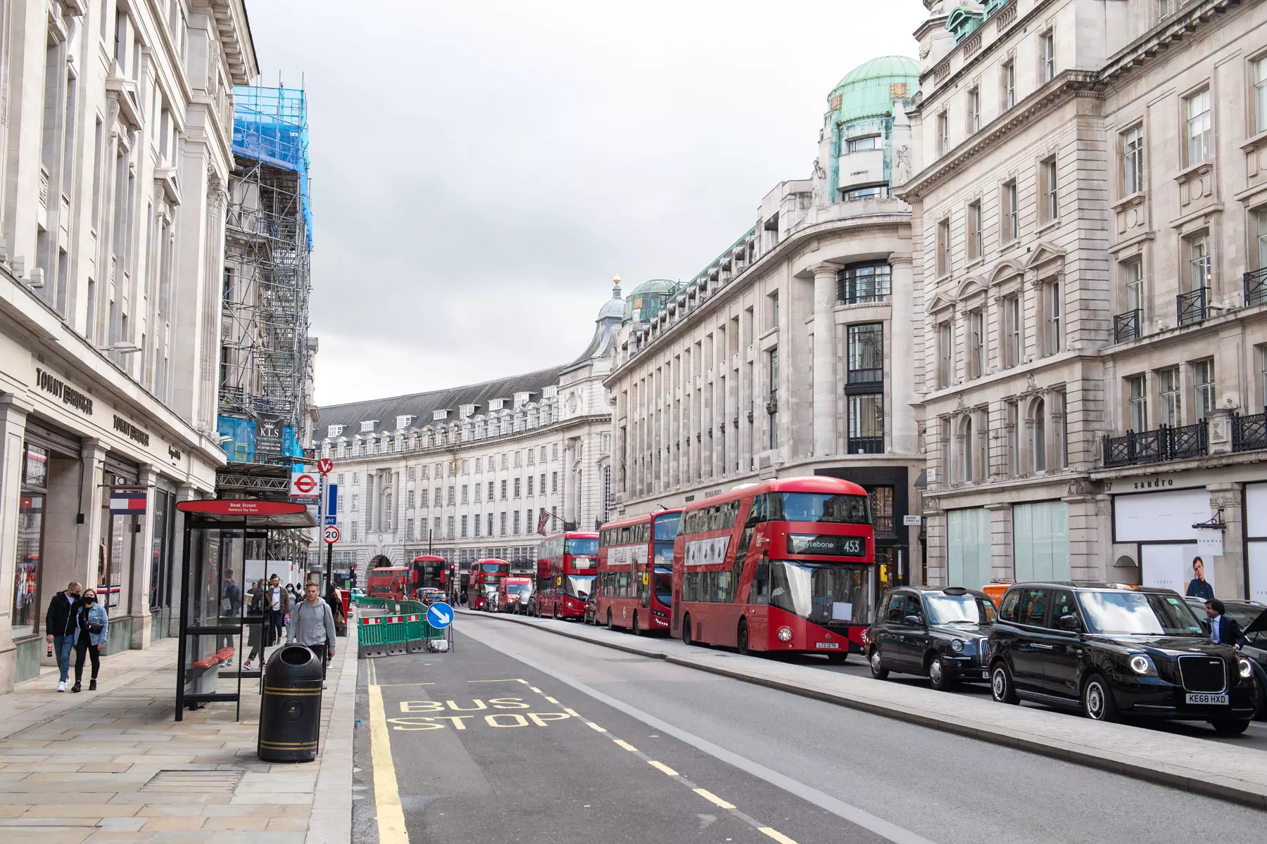 Regent Street, London